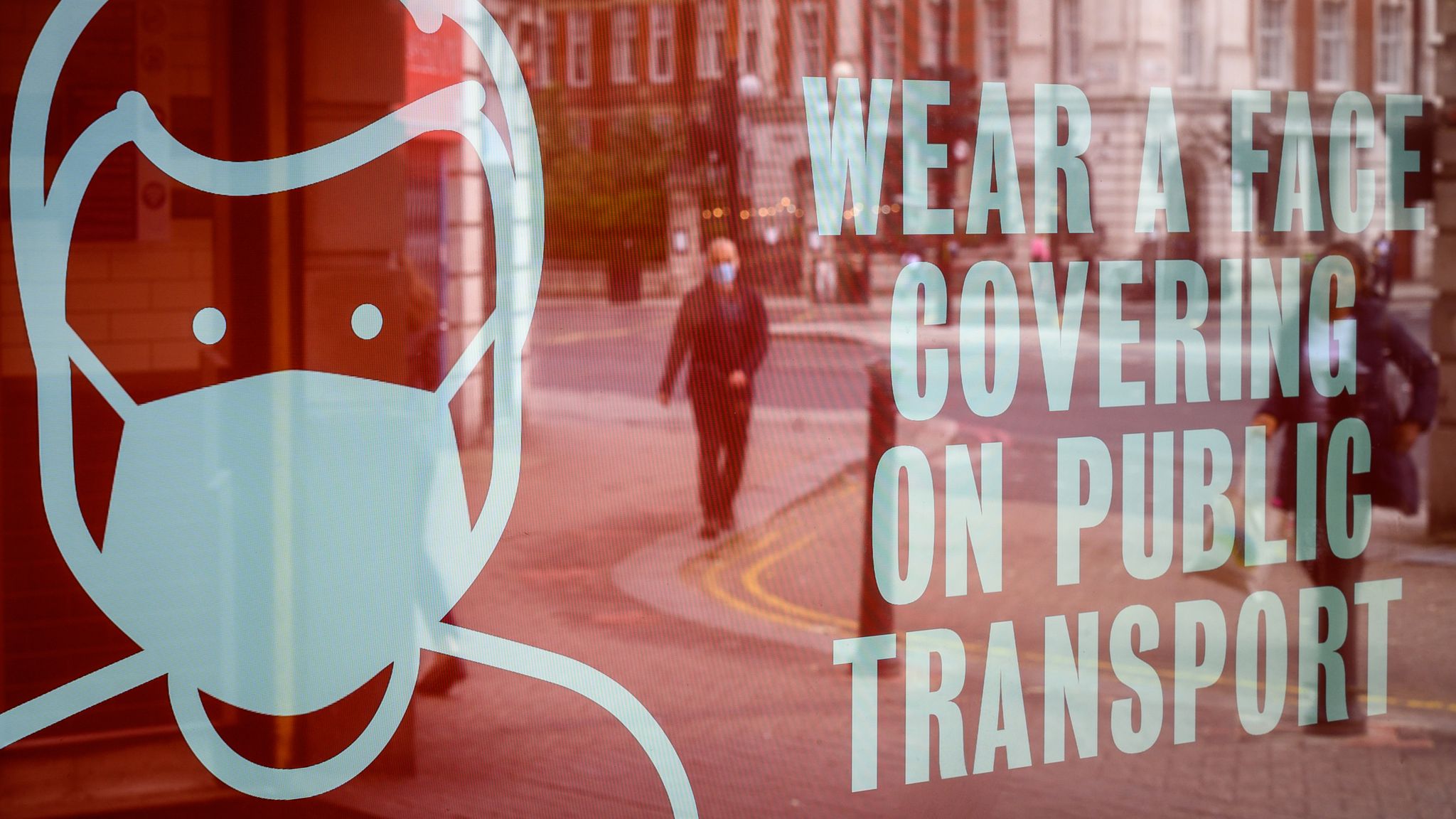 Coronavirus: Making face masks compulsory in public would stop second ...