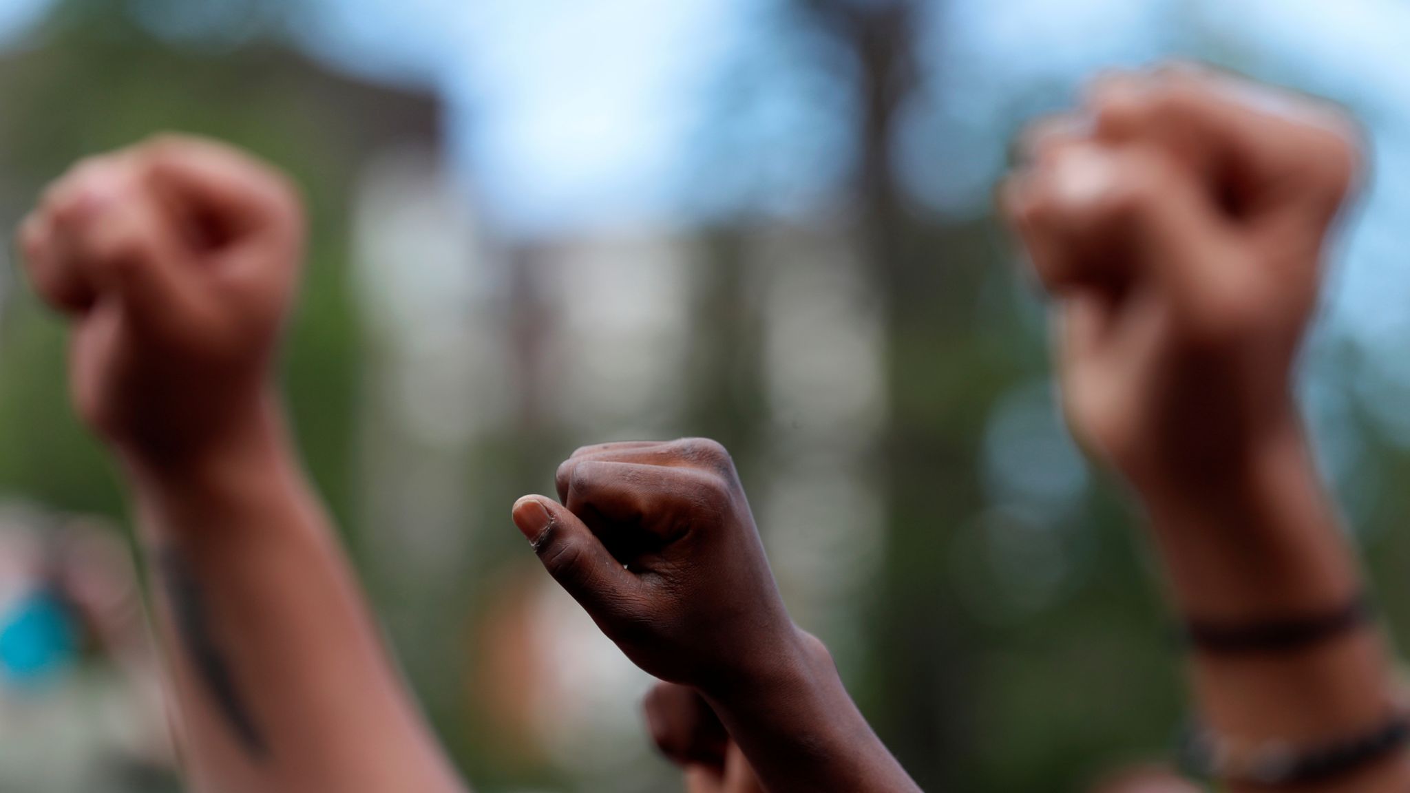 George Floyd death: In Minneapolis, the community came together to ...