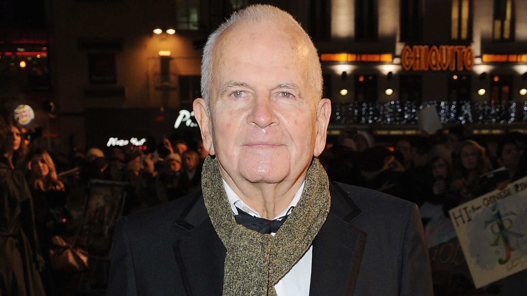 Lord Of The Rings And Chariots Of Fire Star Sir Ian Holm Dies Ents