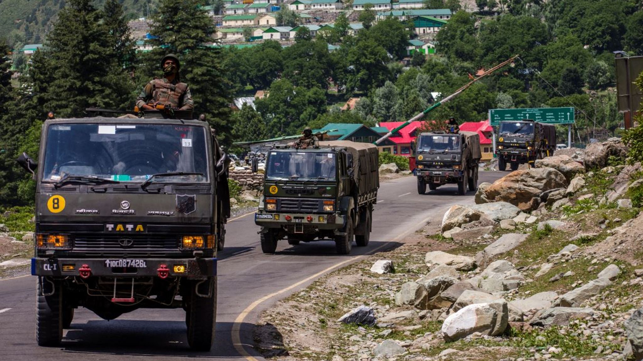 China accuses India of 'deliberate provocation' after deadly clashes on ...