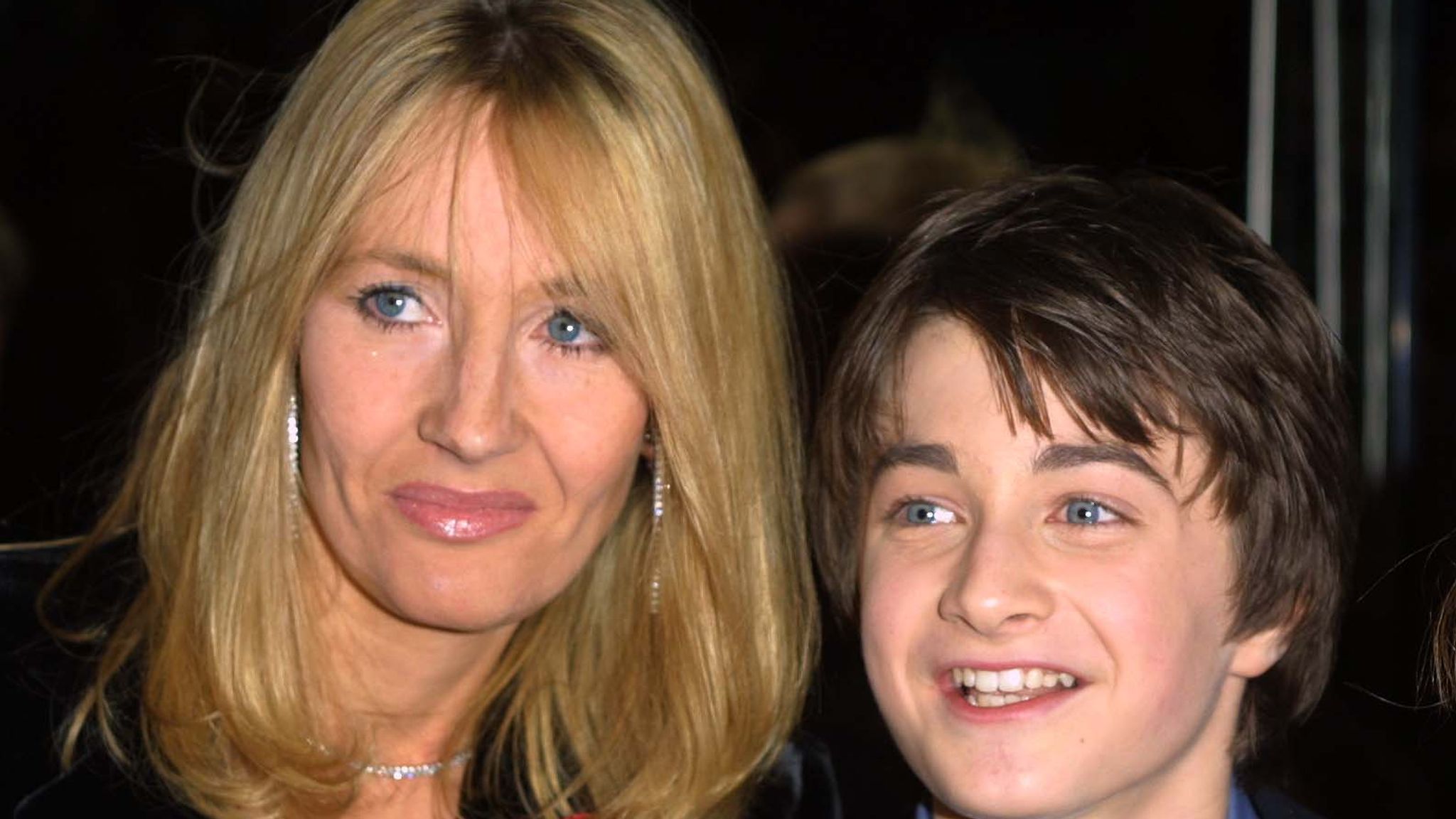 Harry Potter star Daniel Radcliffe responds to JK Rowling 'anti-trans ...
