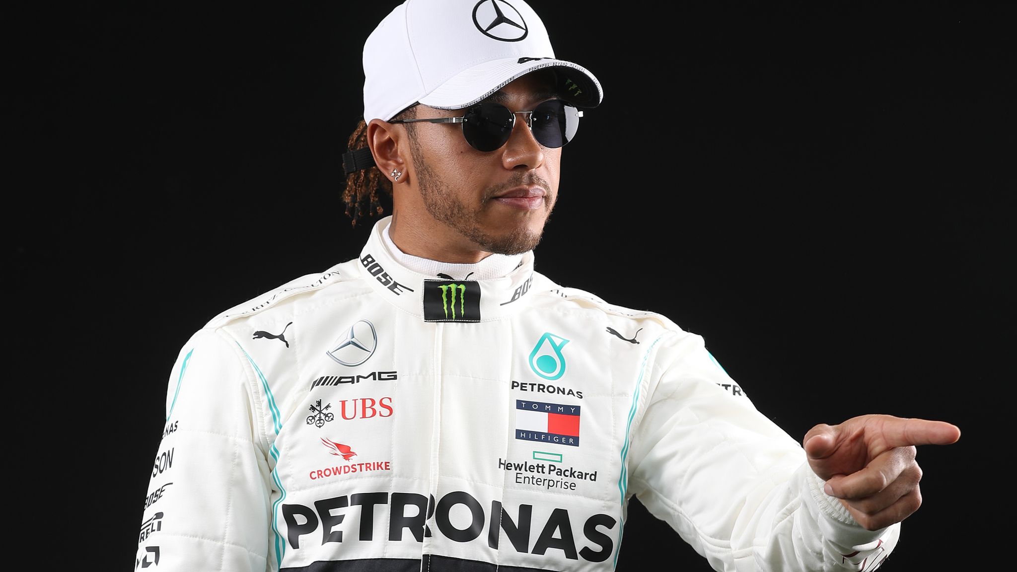 Lewis Hamilton hits out at fellow F1 drivers for 'silence' over George ...