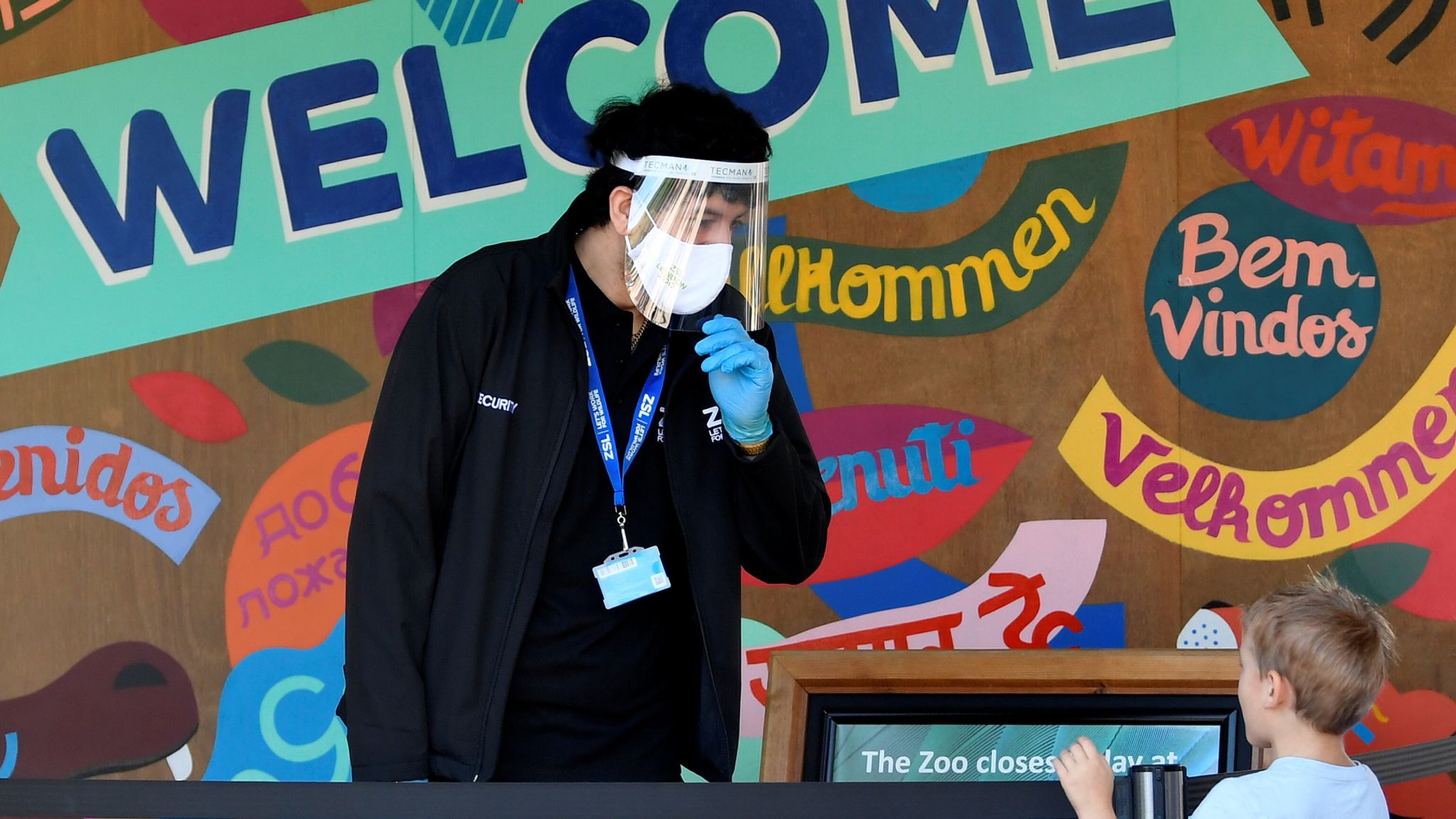 Coronavirus: Zoos have 'renewed hope for survival' - with some selling ...