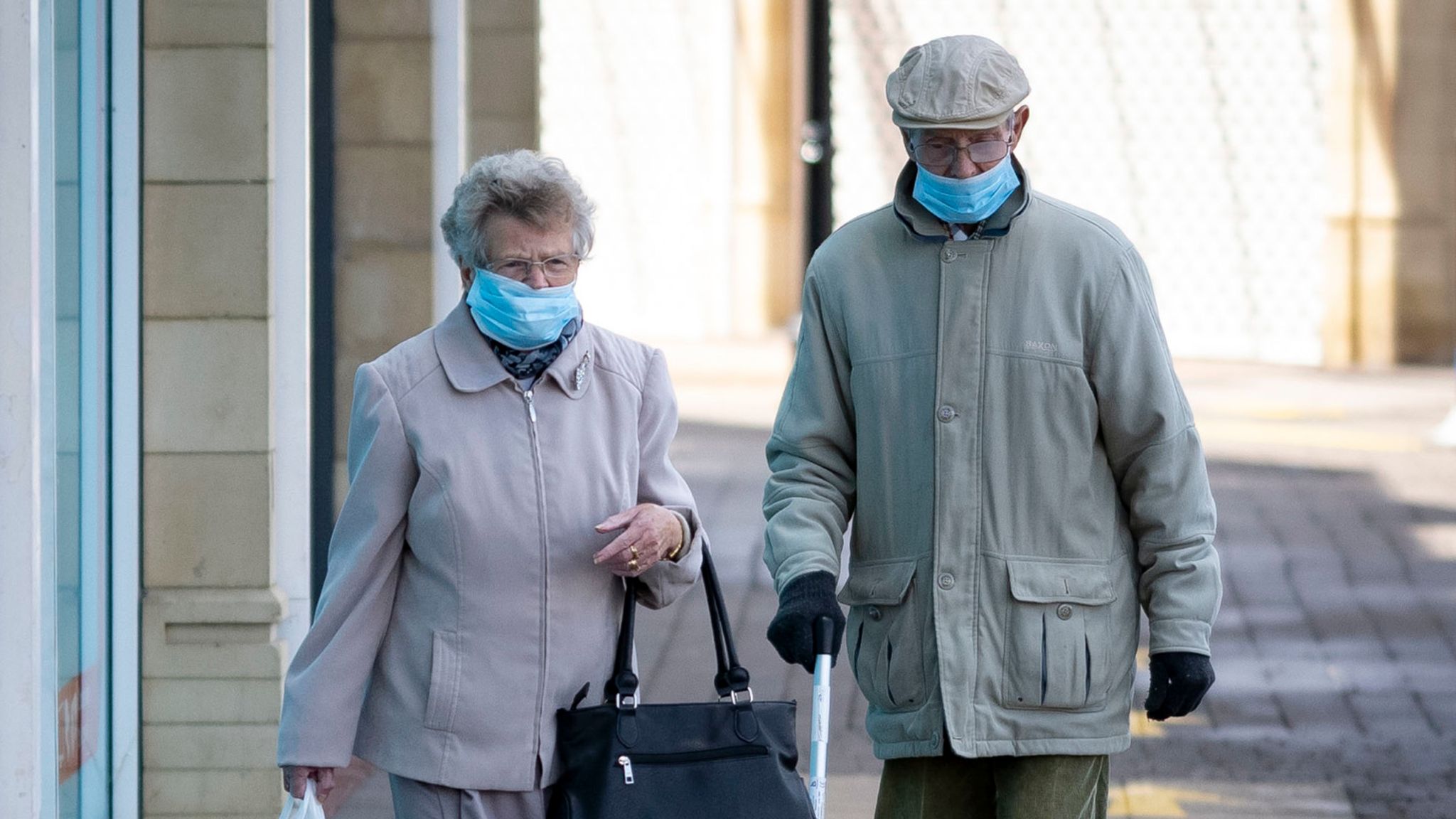 Coronavirus: Face masks and social distancing do work, but are not ...