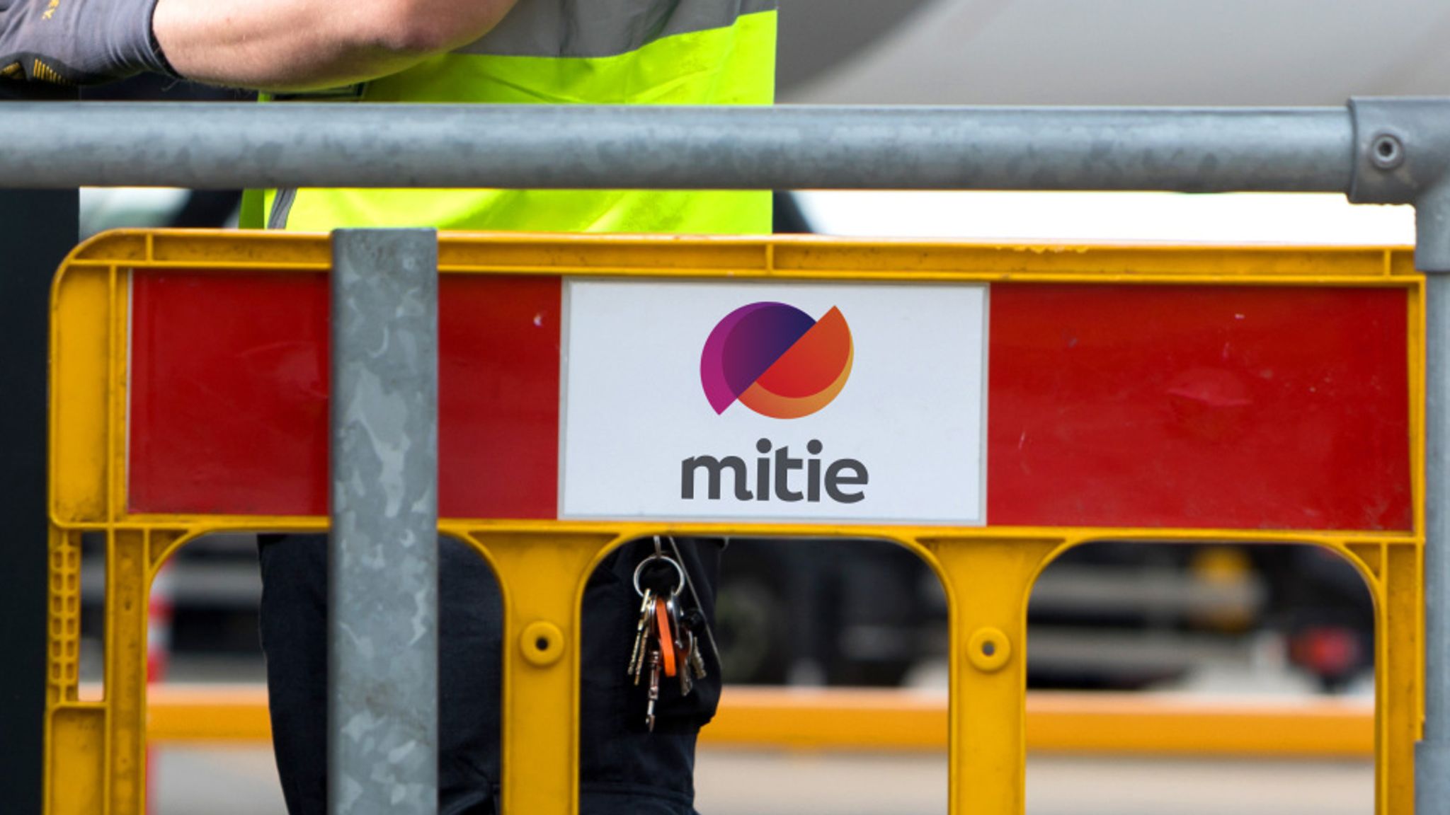 Mitie New Logo