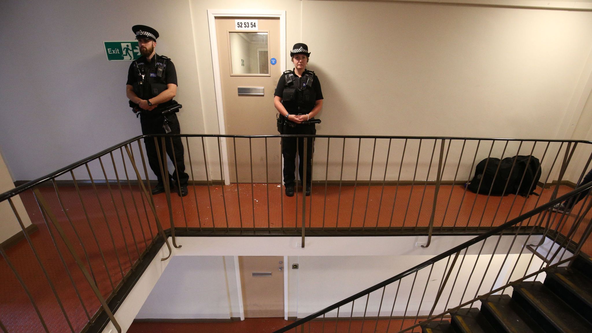 Reading stabbings: Forbury Gardens attack was terror incident - suspect ...