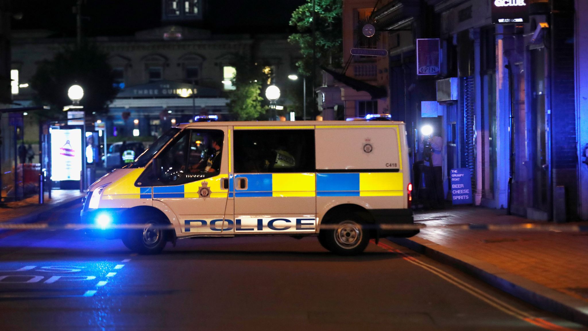 Reading stabbings: Libyan refugee Khairi Saadallah named as suspect in ...
