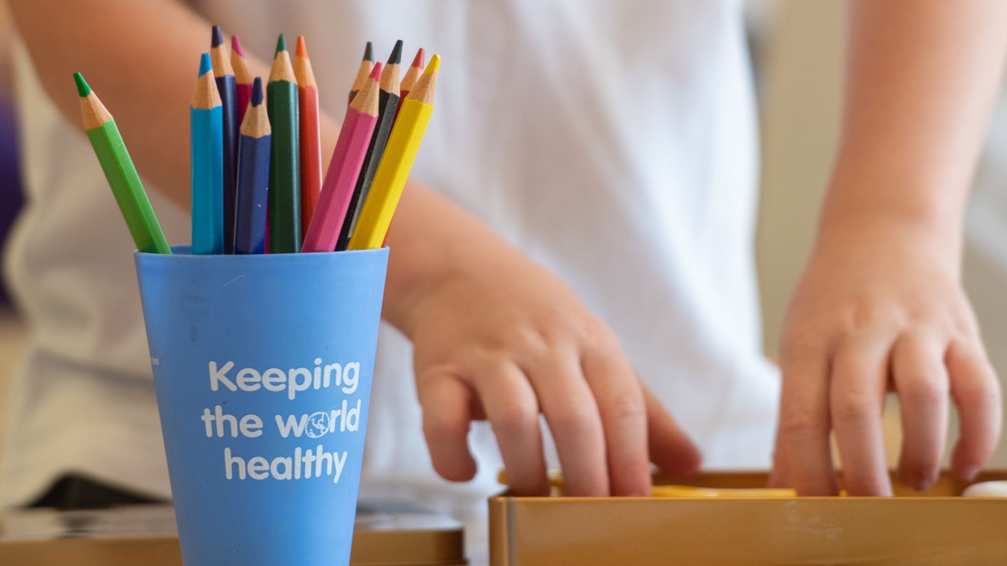 Coronavirus: Northern Ireland schools to cut social distancing rule ...