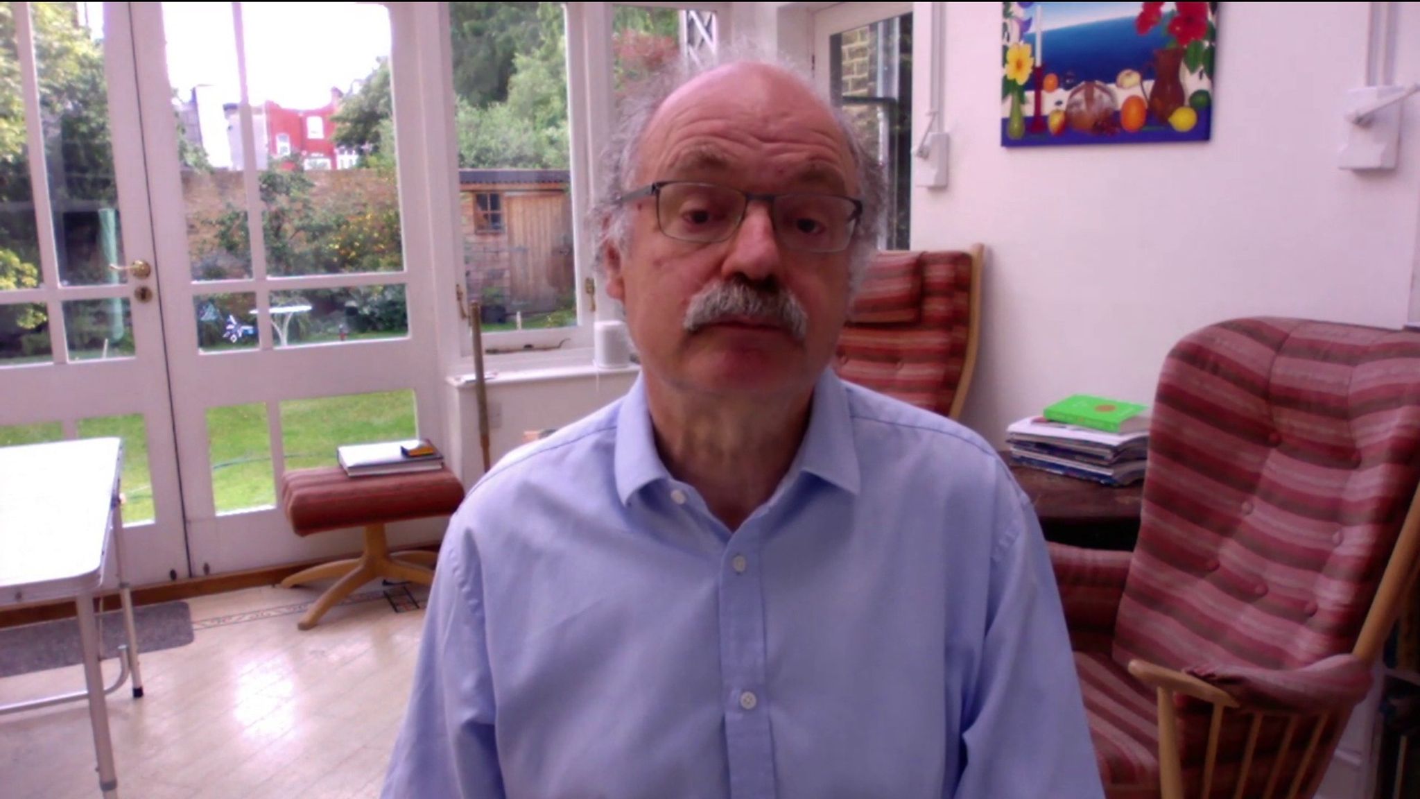 COVID-19: Vaccine rollout by age not profession makes sense, says ex ...