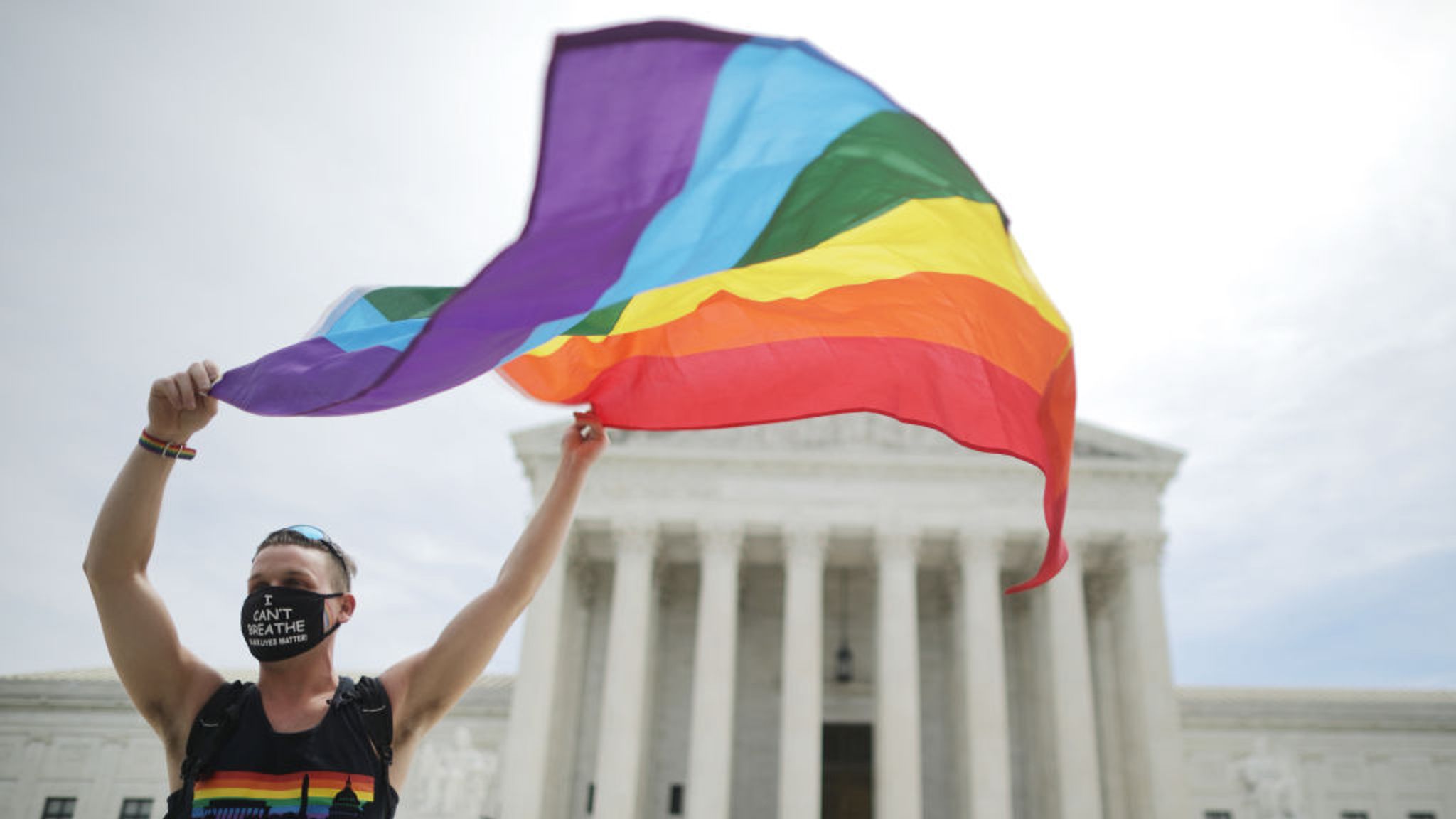 Lgbt People Protected From Workplace Discrimination Thanks To Landmark