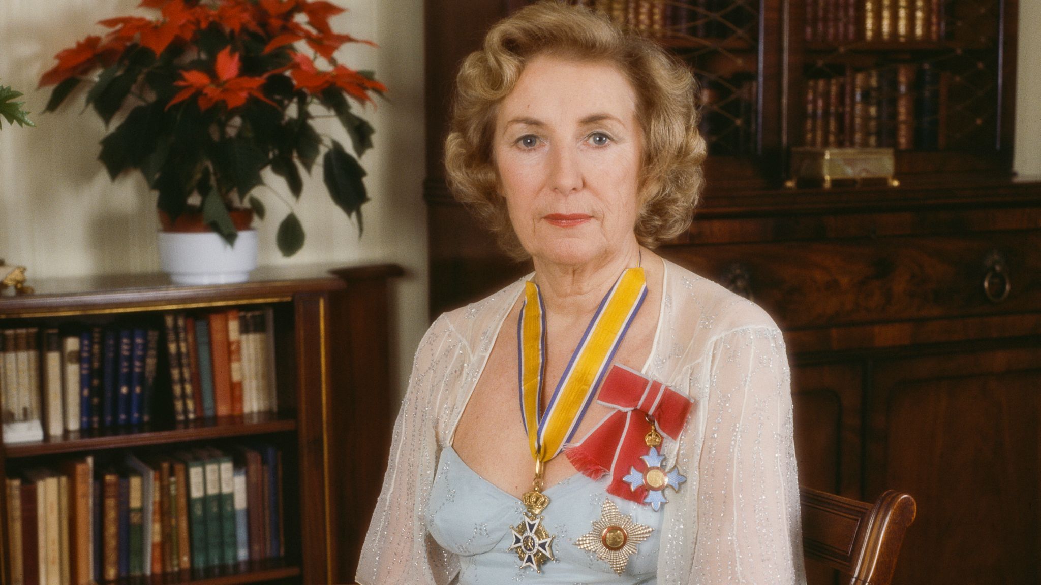 Dame Vera Lynn - a life in pictures | Ents & Arts News | Sky News