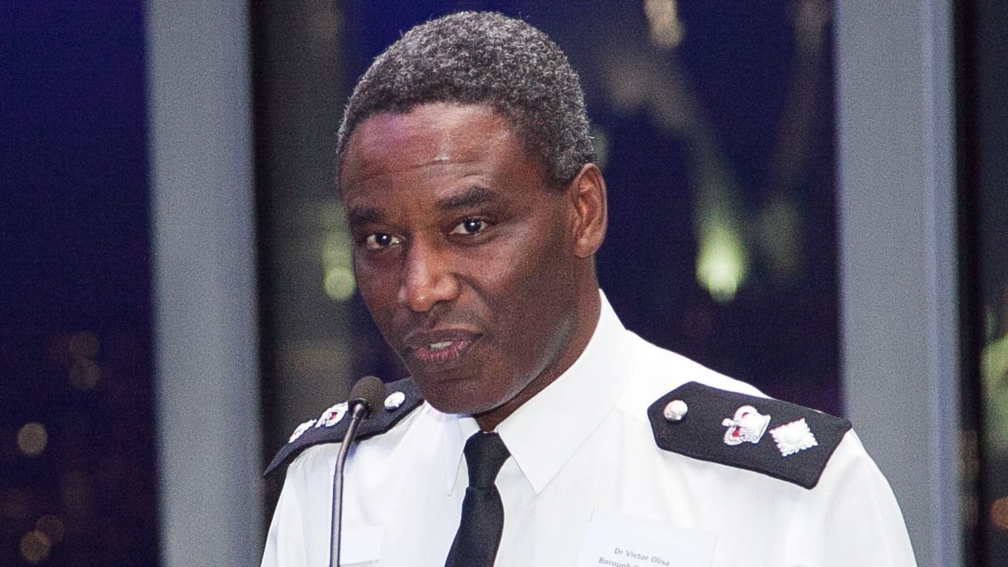 Racism won't change until black people no longer seen as police ...