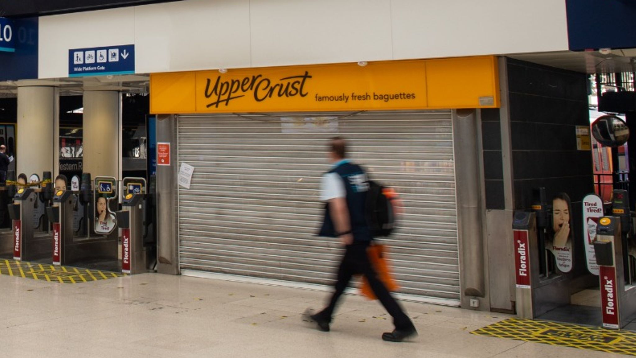 Coronavirus: Upper Crust owner SSP to announce 5,000 UK job cuts ...