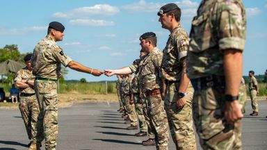 13th Signal Regiment: British Army creates new cyber unit to protect ...