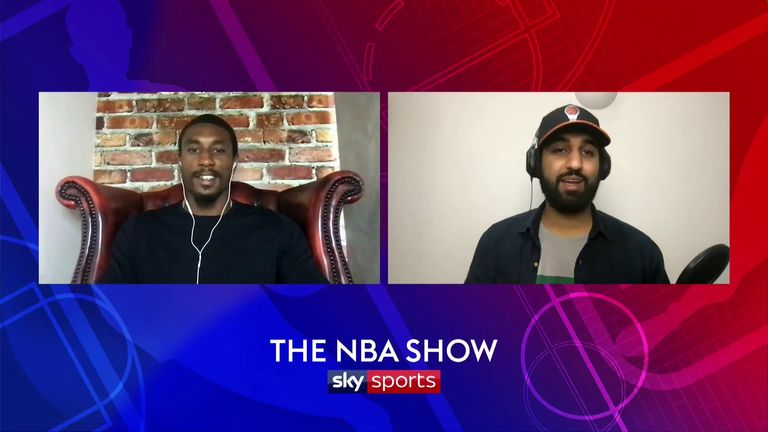 NBA Show: Who will be MVP? | Video | Watch TV Show | Sky Sports