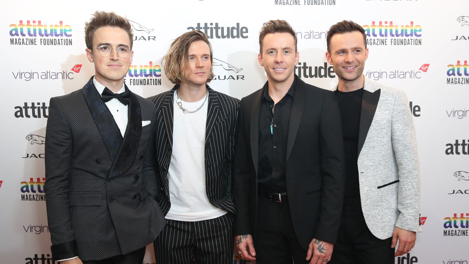 McFly to release first album in 10 years after signing new record deal ...