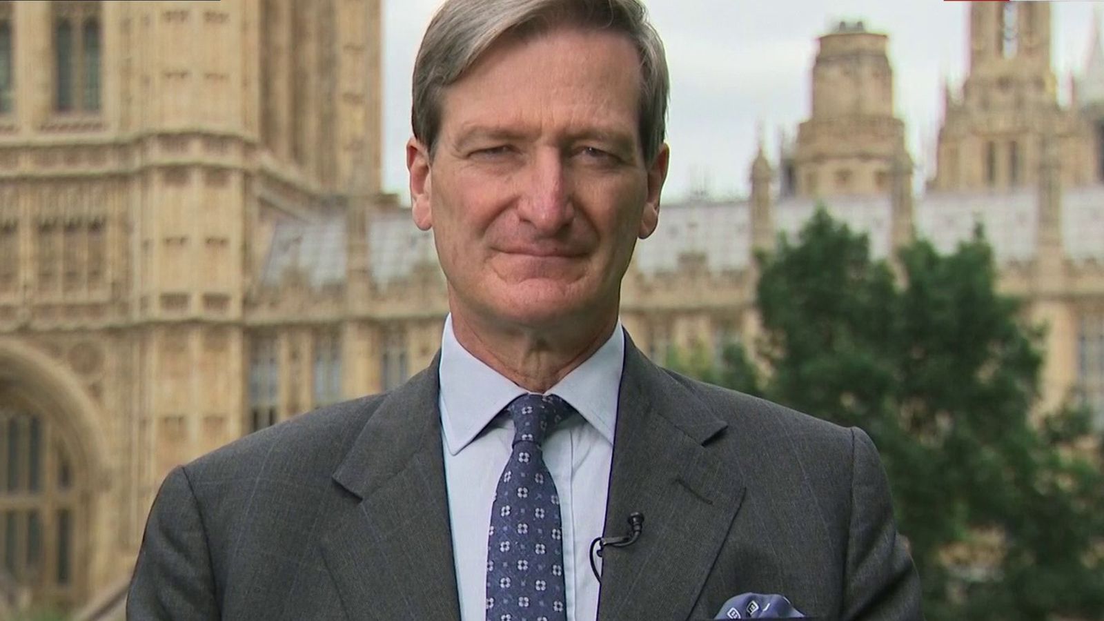 Grieve: 'None of this comes as any surprise' | Politics News | Sky News