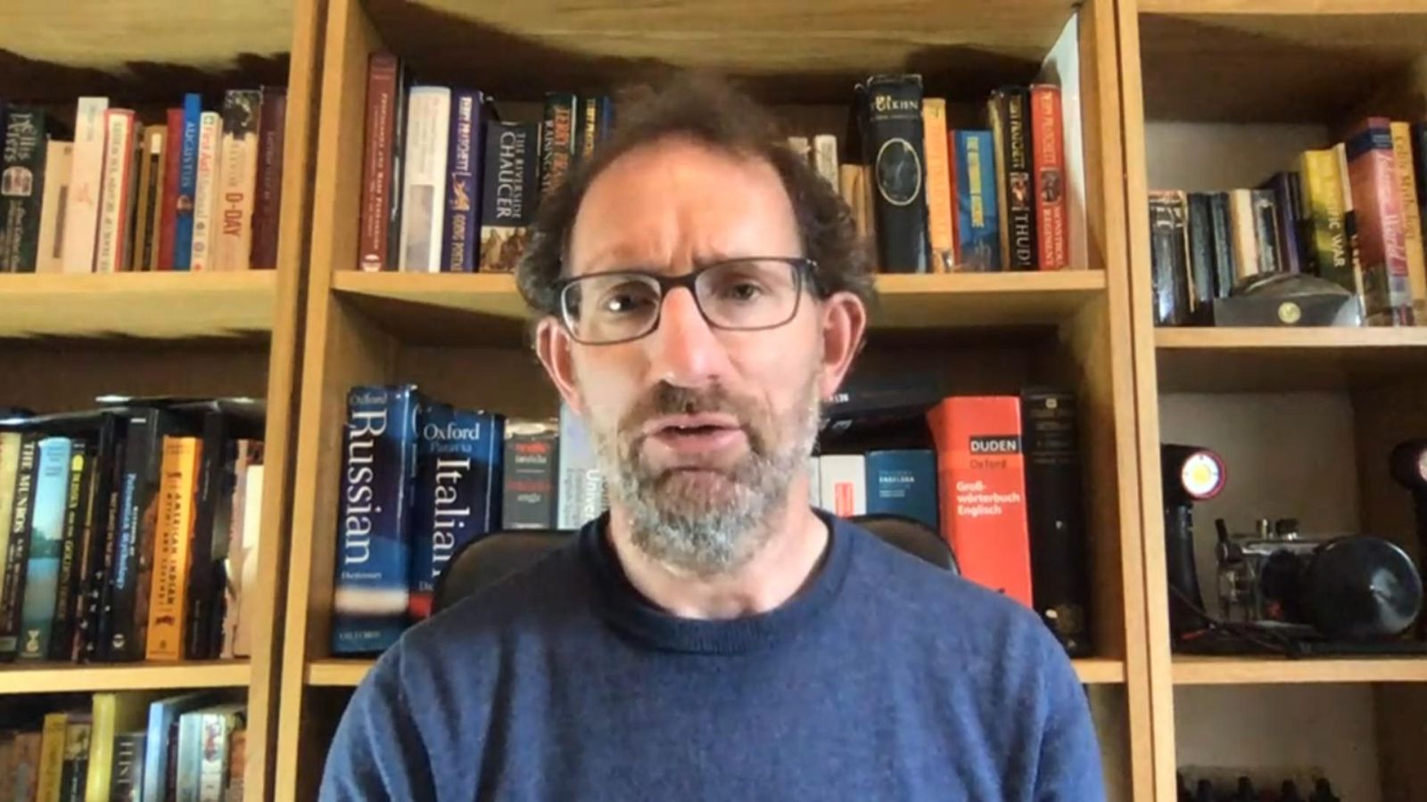 Russian interference: 'This is a big deal', says online disinformation ...