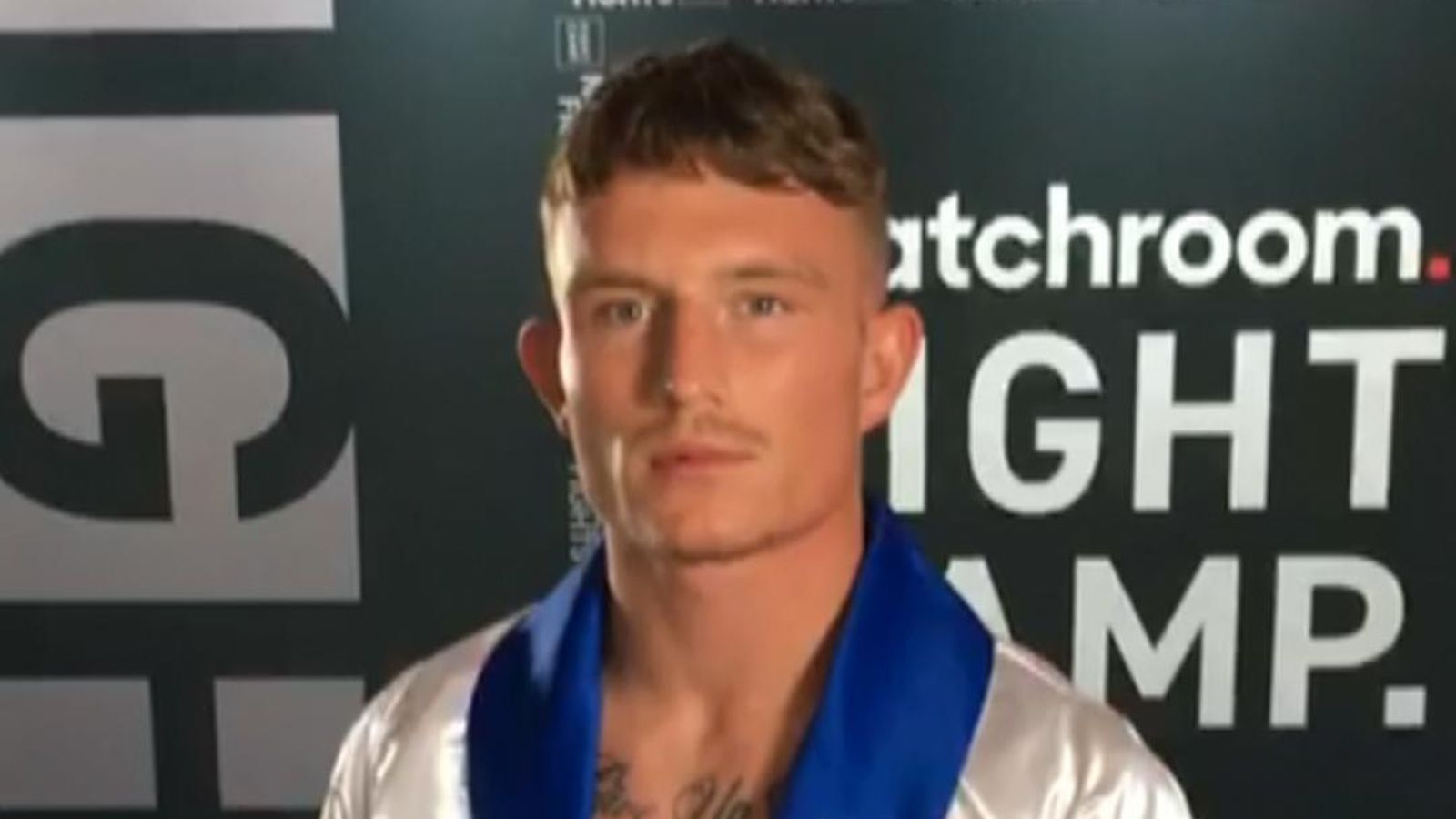 Coronavirus: How boxing is staging a comeback from the COVID-19 ...