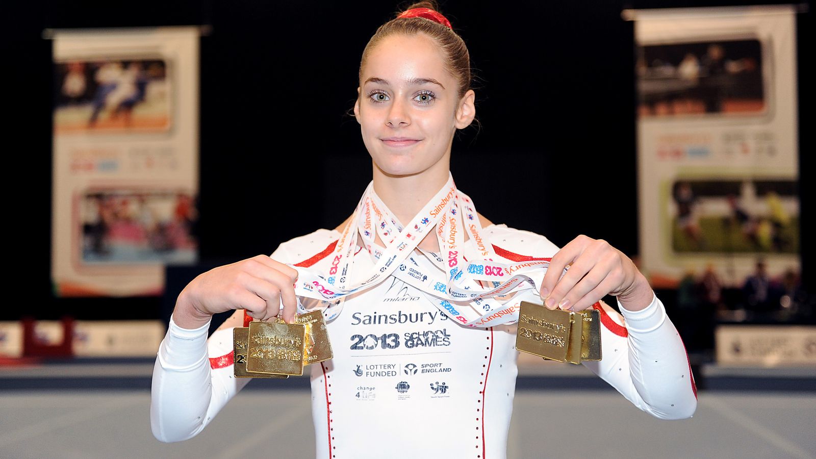 British Gymnastics admits 'error' for not telling girl's parents about ...