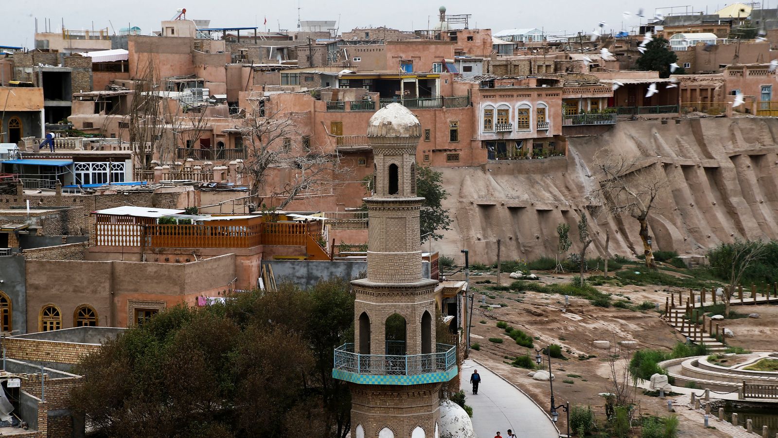 Who are the Uyghur people and why do they face oppression by China ...