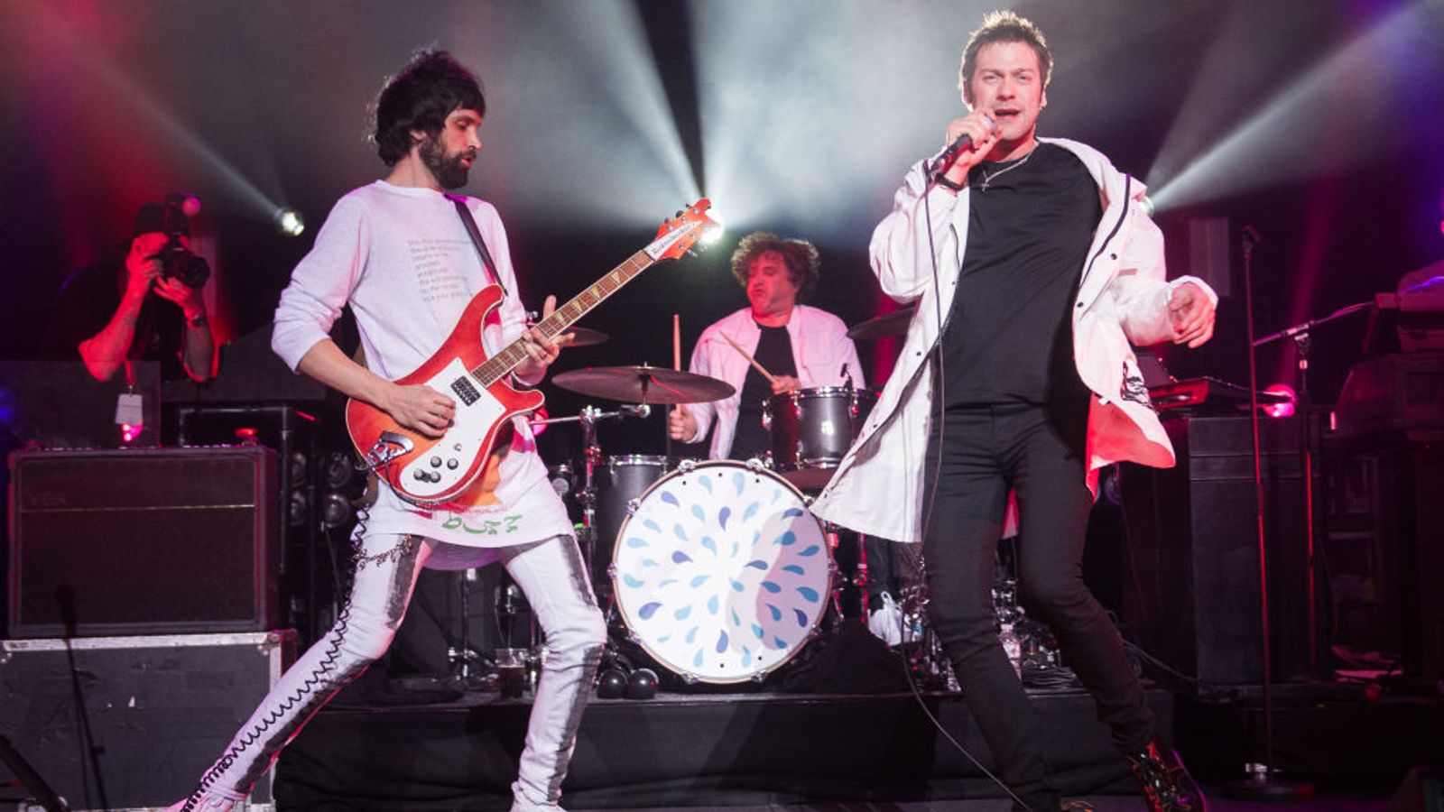Kasabian say they are 'heartbroken' and that Tom Meighan misled fans ...