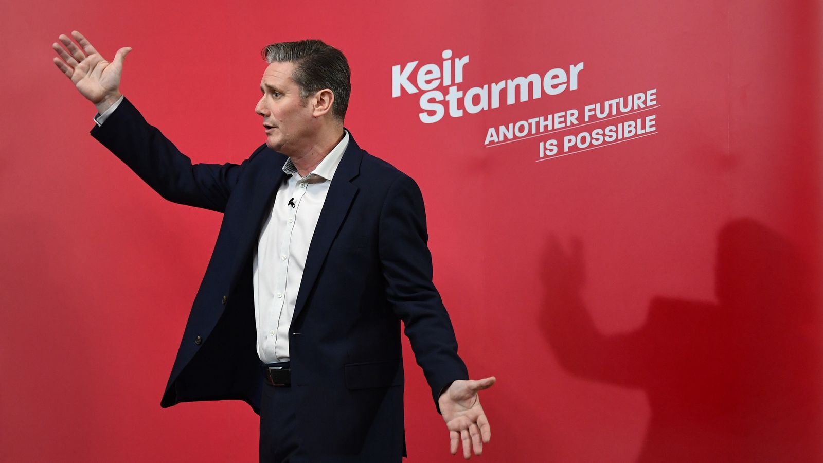 Starmer's first 100 days: Labour leader seen as clean break from Corbyn ...