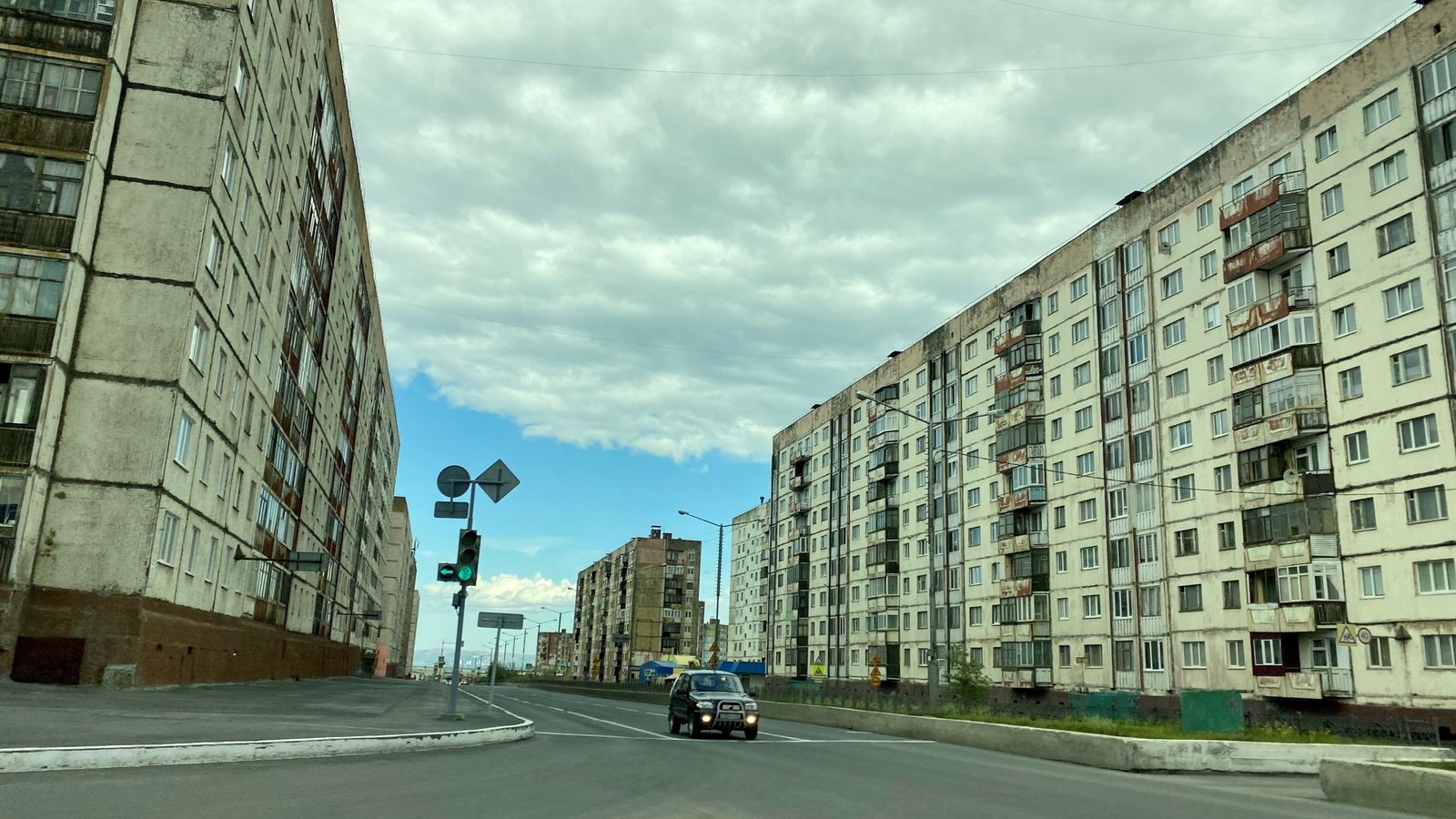 Norilsk: The city built by gulag prisoners where Russia guards its ...