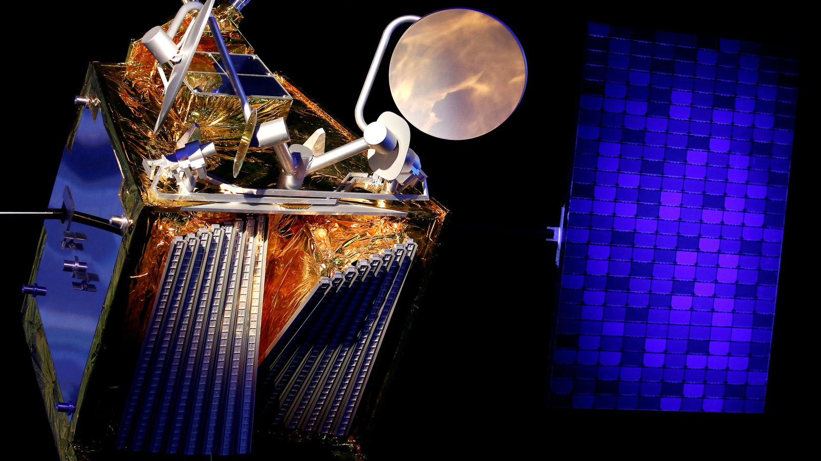 SoftBank and Abu Dhabi fund eye government tilt at satellite group ...