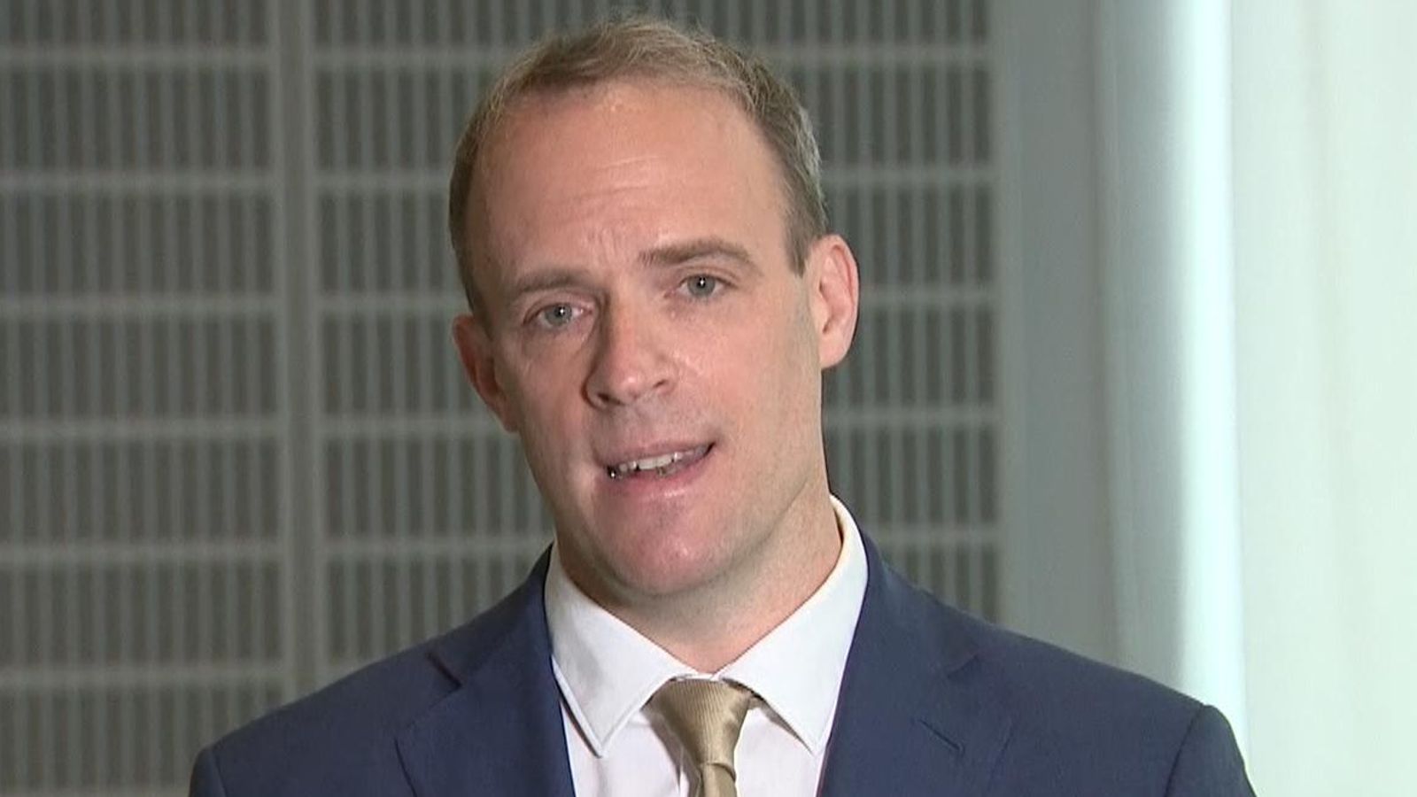 Harry Dunn: Raab denounces 'denial of justice' over US refusal to ...