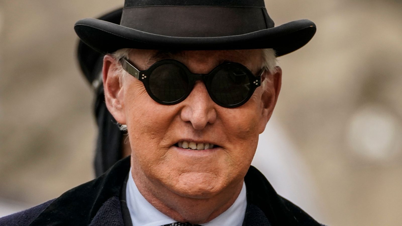 Former Trump adviser Roger Stone denies using racially-charged language ... Former Trump adviser Roger Stone denies using racially-charged language ...