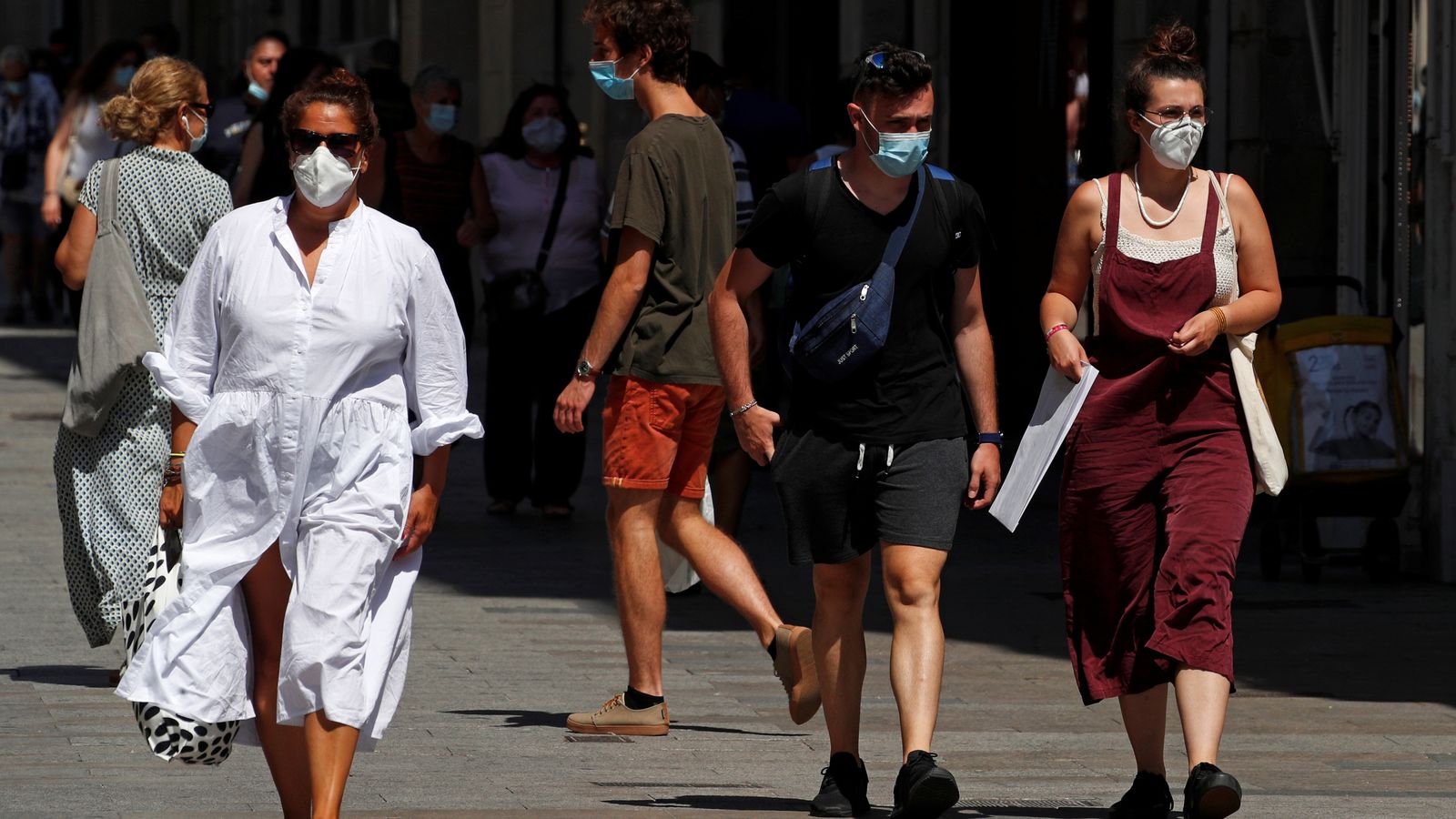 Coronavirus: UK quarantine list - which countries could be next ...