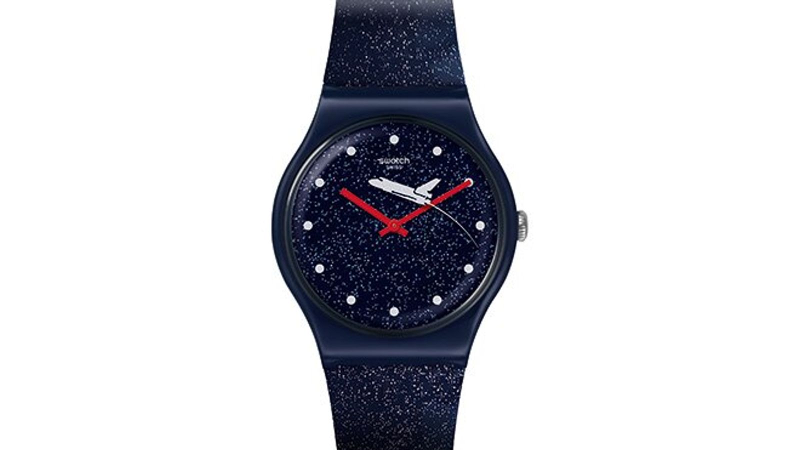 Coronavirus: Swatch's first ever loss does not bode well for the luxury ...