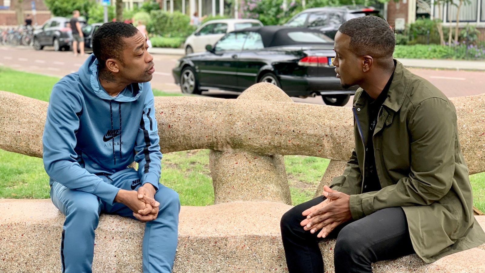 Wiley put on spot over antisemitism | UK News | Sky News