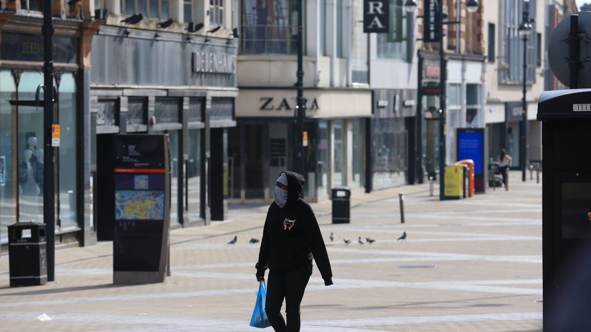 Coronavirus: London added to COVID-19 watchlist - as more cities on ...