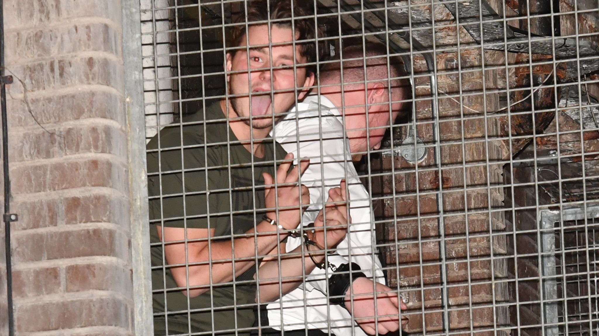 PC Harper's widow 'utterly shocked' and 'immensely disappointed' at ...