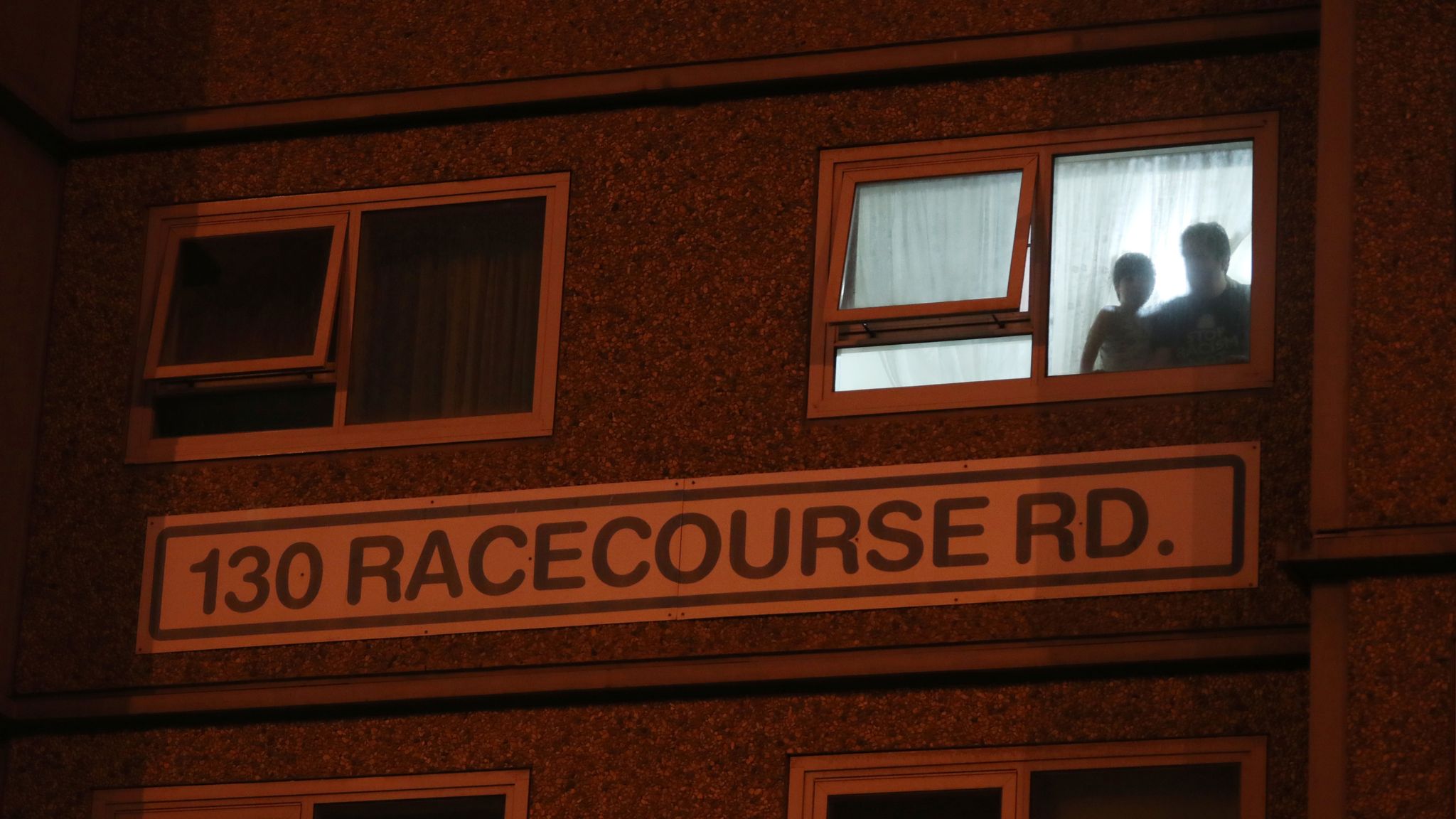 Coronavirus: 3,000 people put into 'hard lockdown' as cases soar in ...