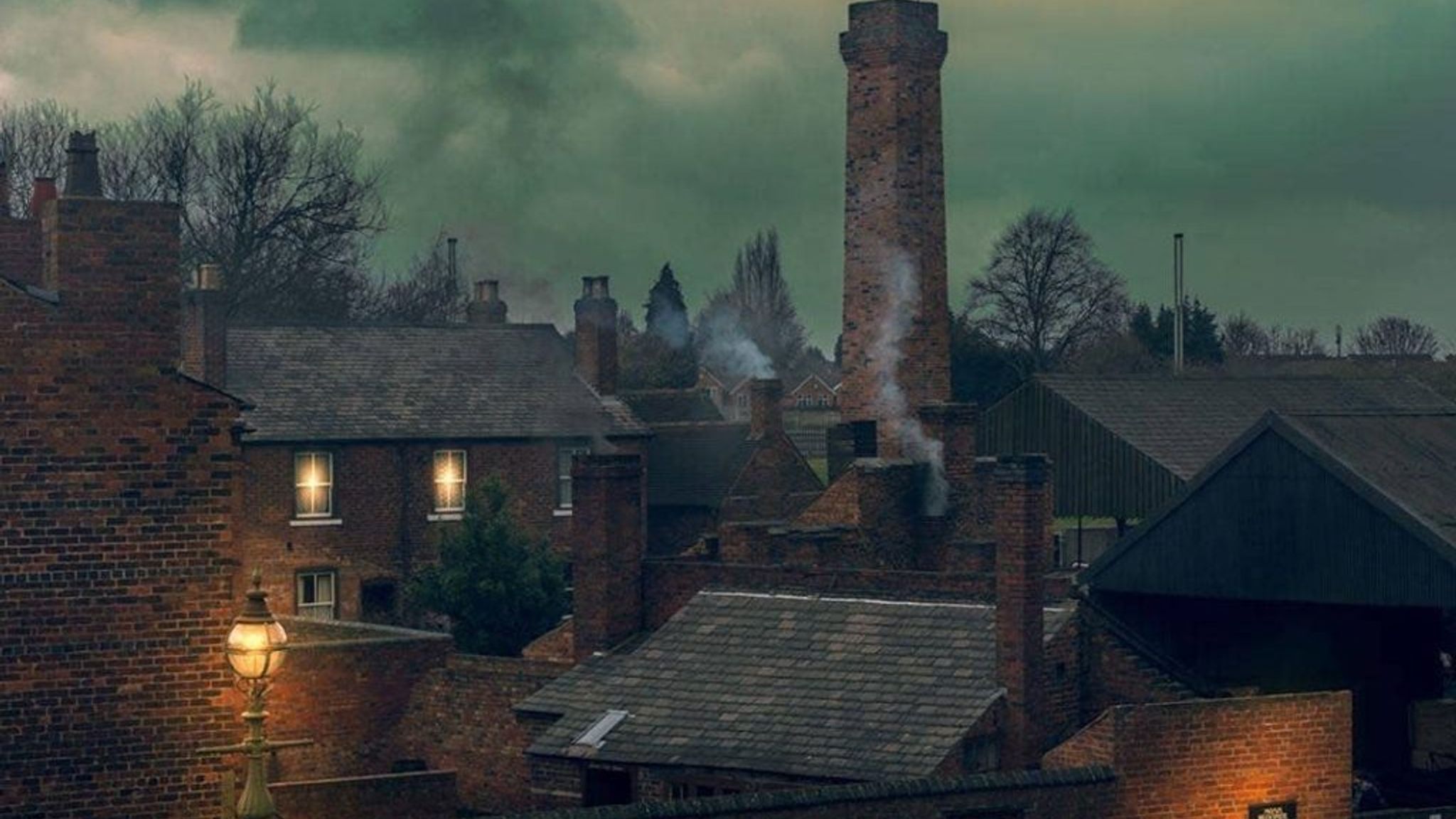 Black Country joins French wine region and Canadian cliffs to become ...