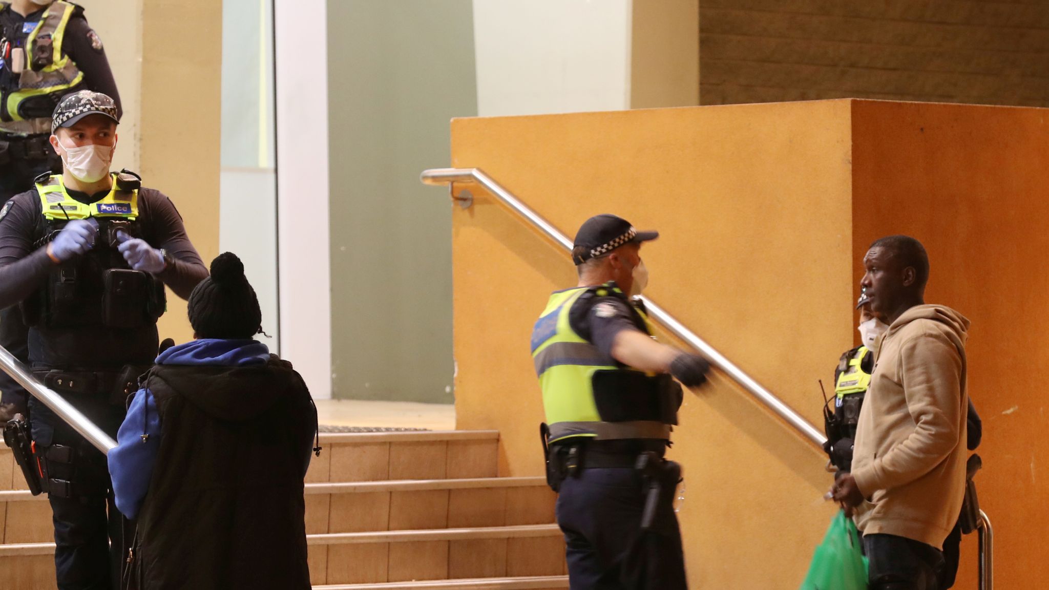 Coronavirus: 3,000 people put into 'hard lockdown' as cases soar in ...