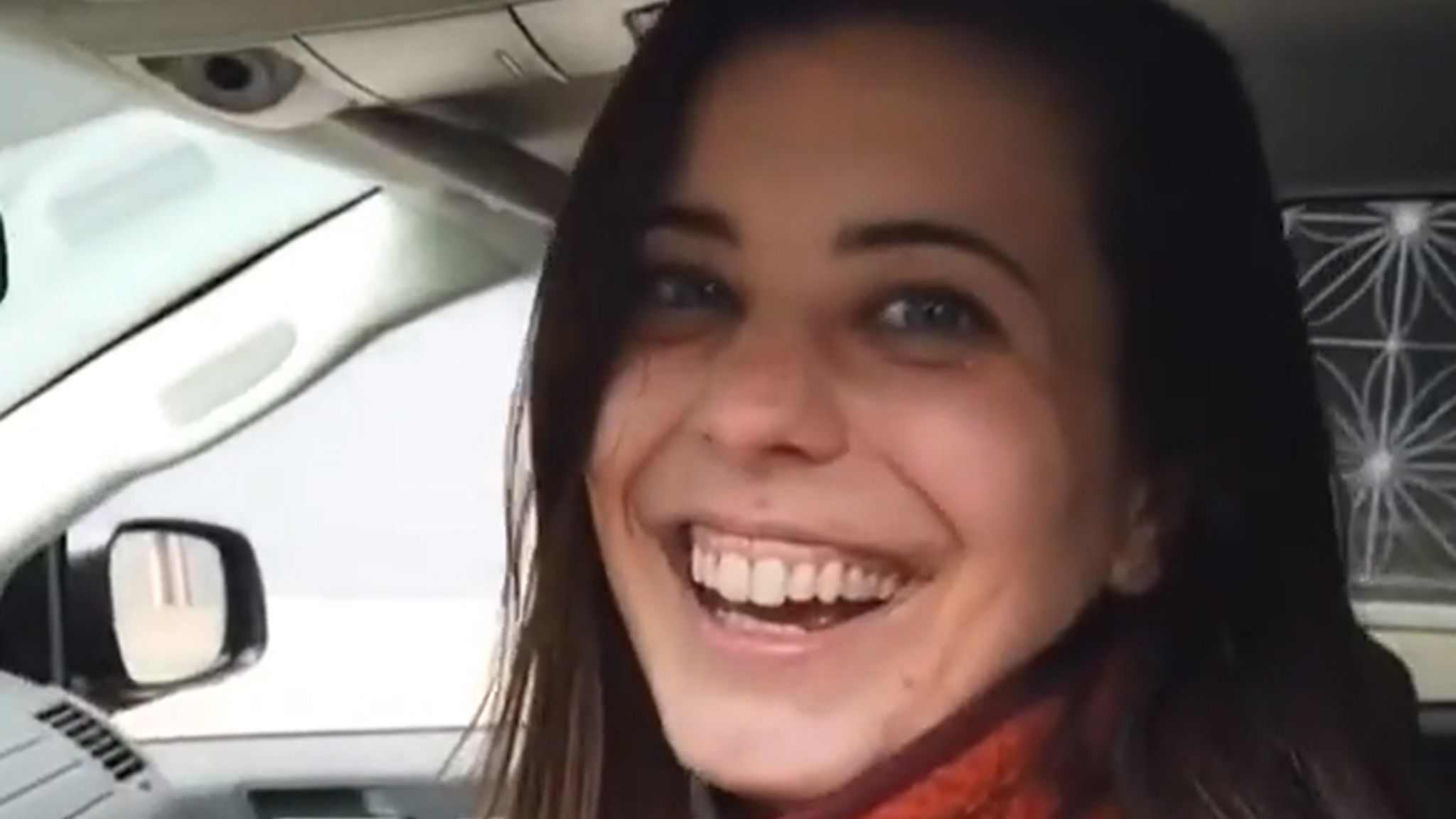 Woman has traded this hairpin for a minivan - and reveals plan for ...