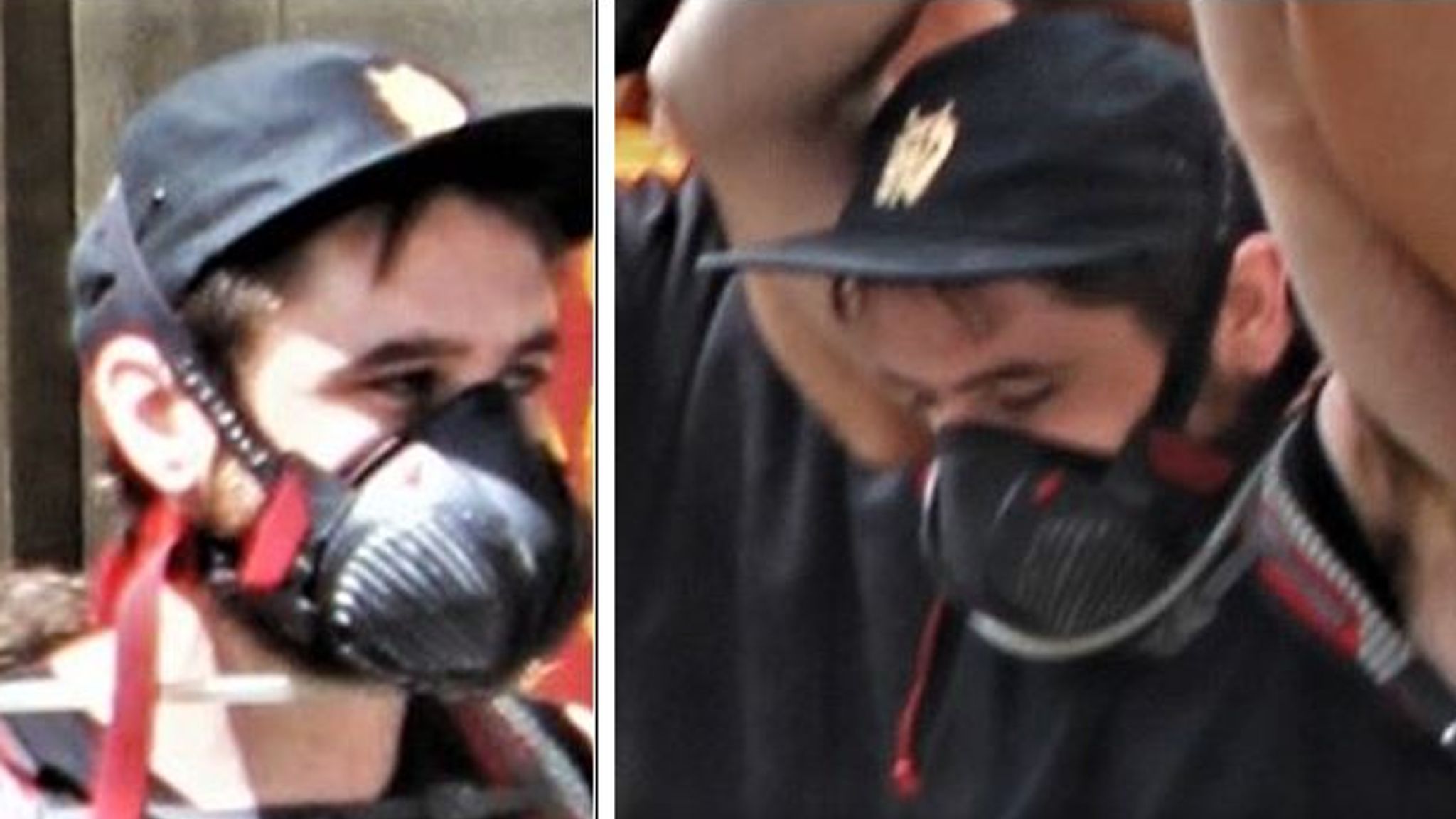 Edward Colston statue: New photos released of people wanted over ...