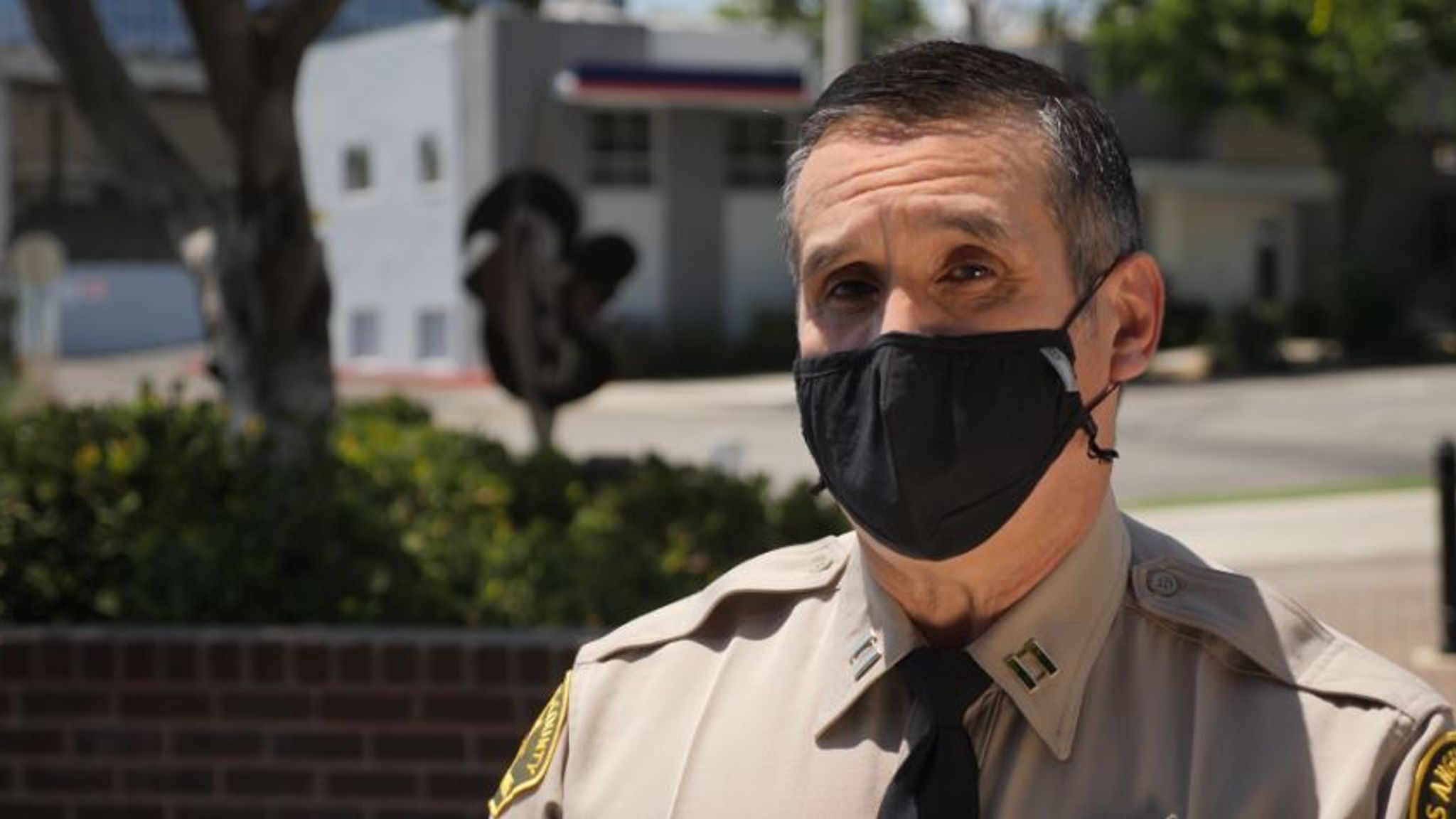 Coronavirus: West Hollywood businesses fear new stay-at-home order | US ...