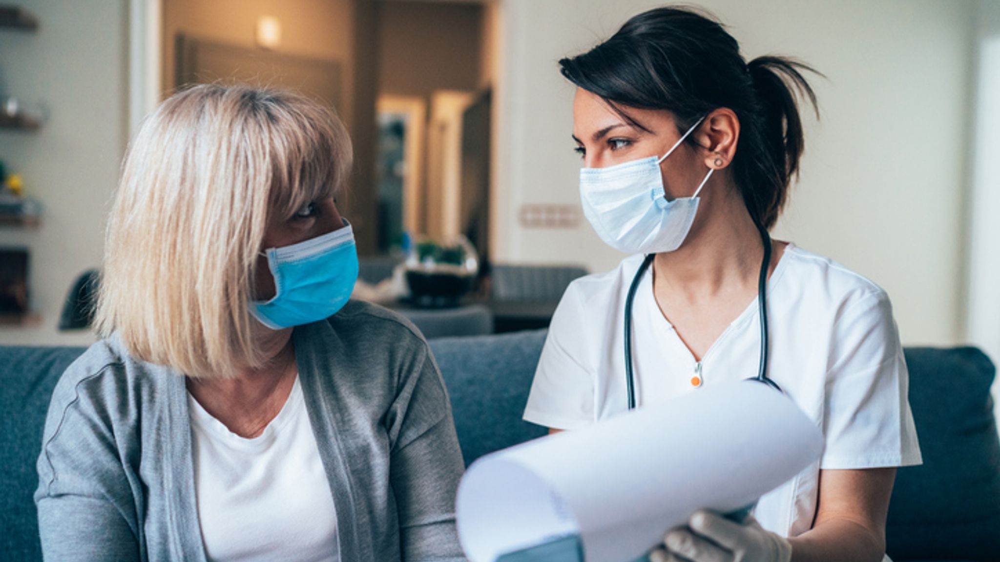 Coronavirus: How to make yourself understood while wearing a face ...