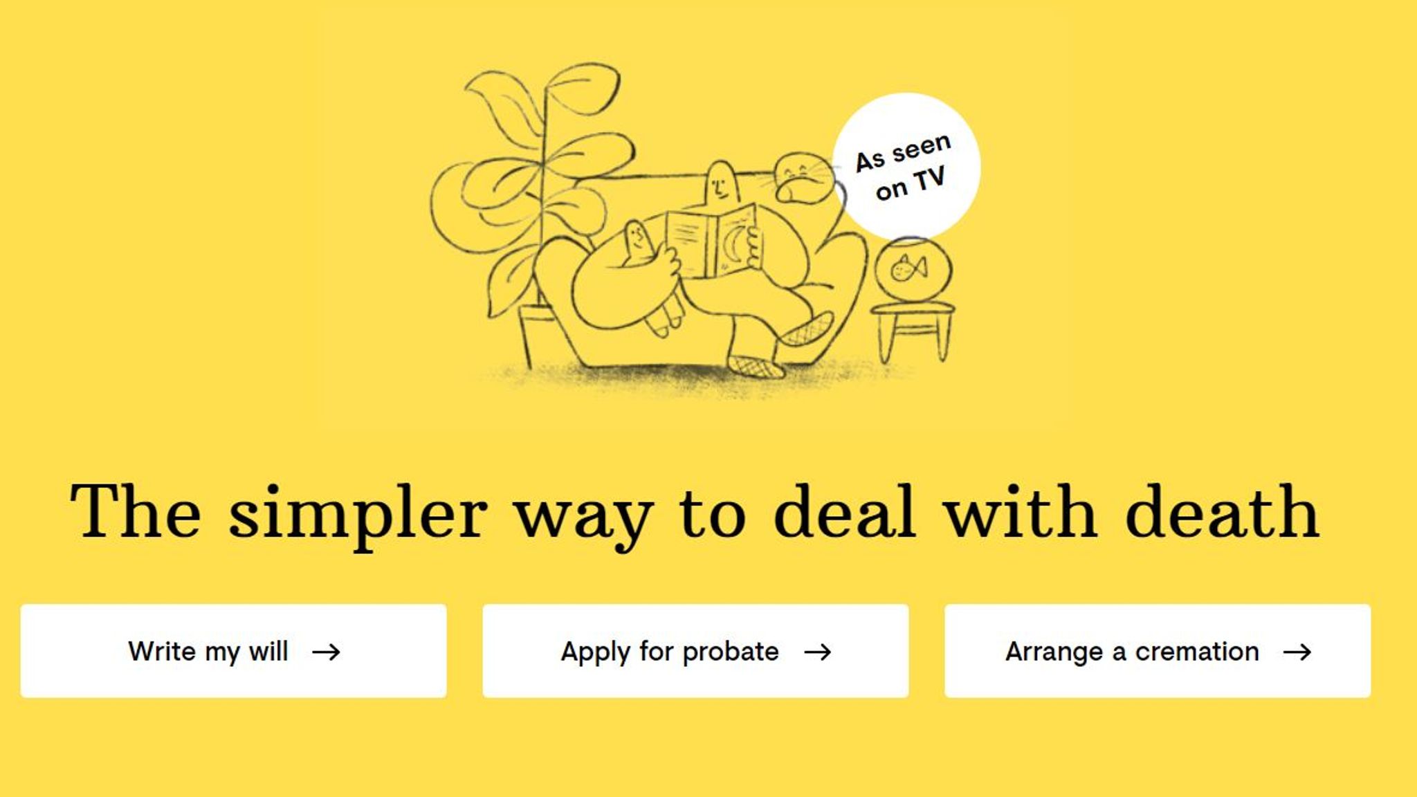 Coronavirus: Will-writing platform Farewill snaps up new funding ...