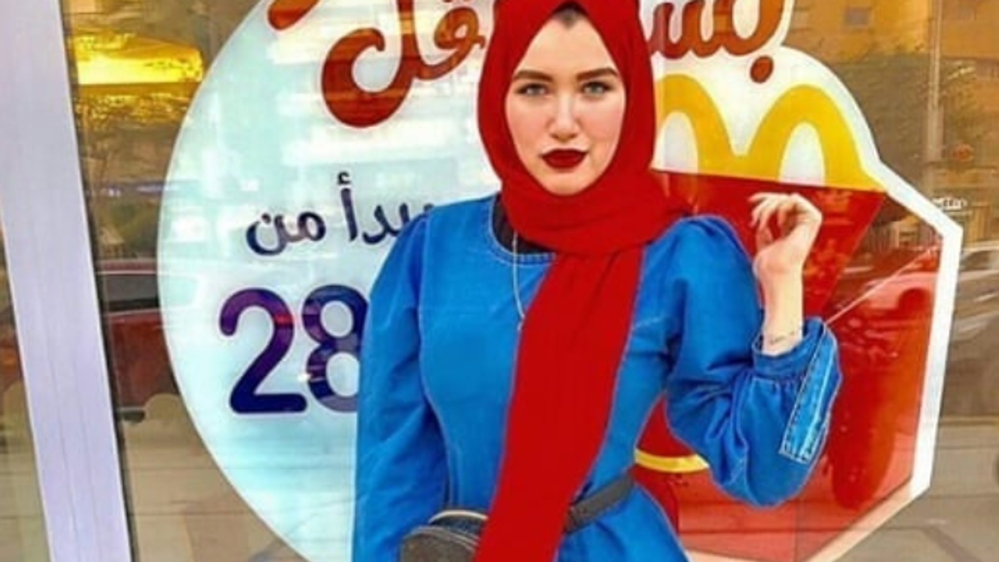 TikTok influencers jailed in Egypt over 'indecent' videos | World News ...