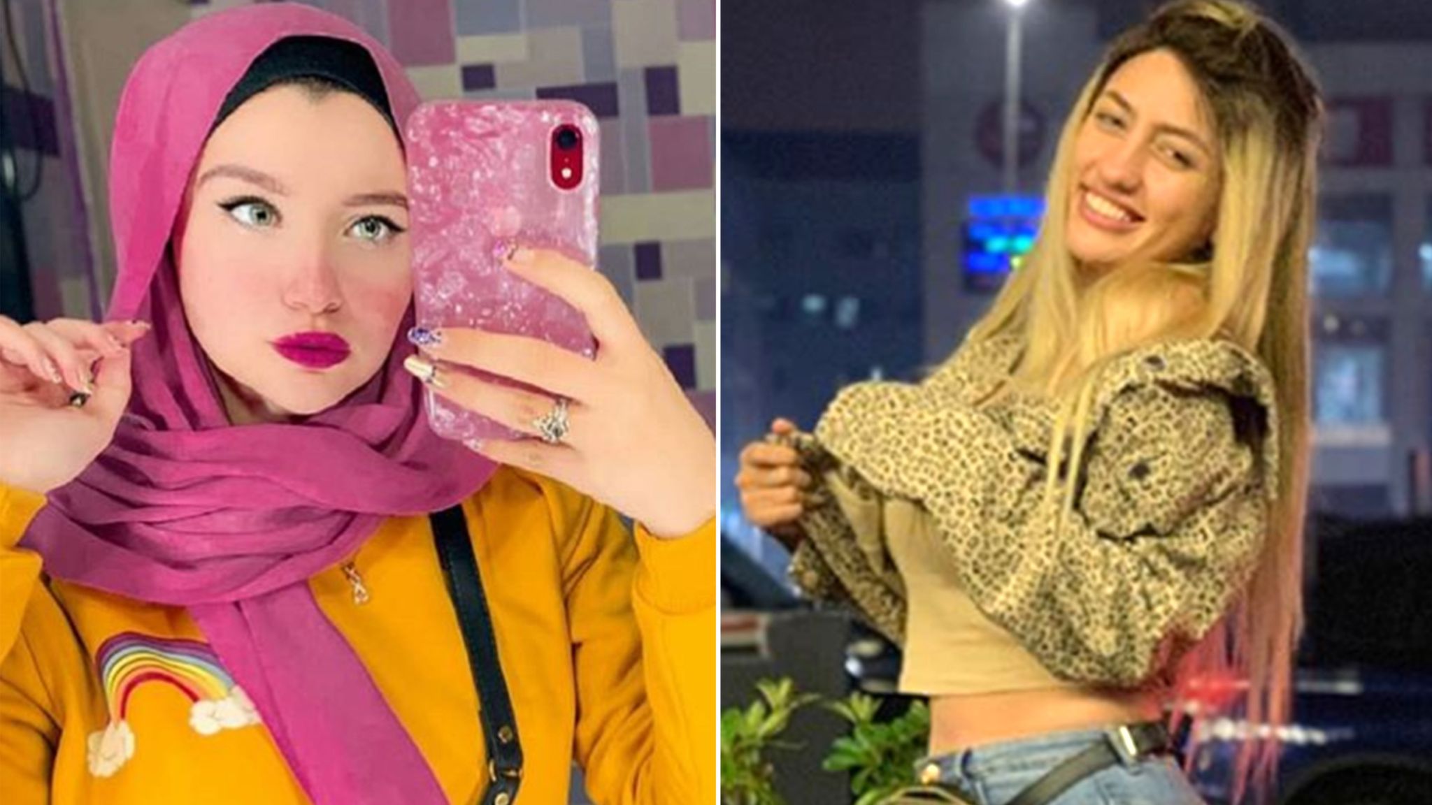 TikTok influencers jailed in Egypt over 'indecent' videos | World News ...