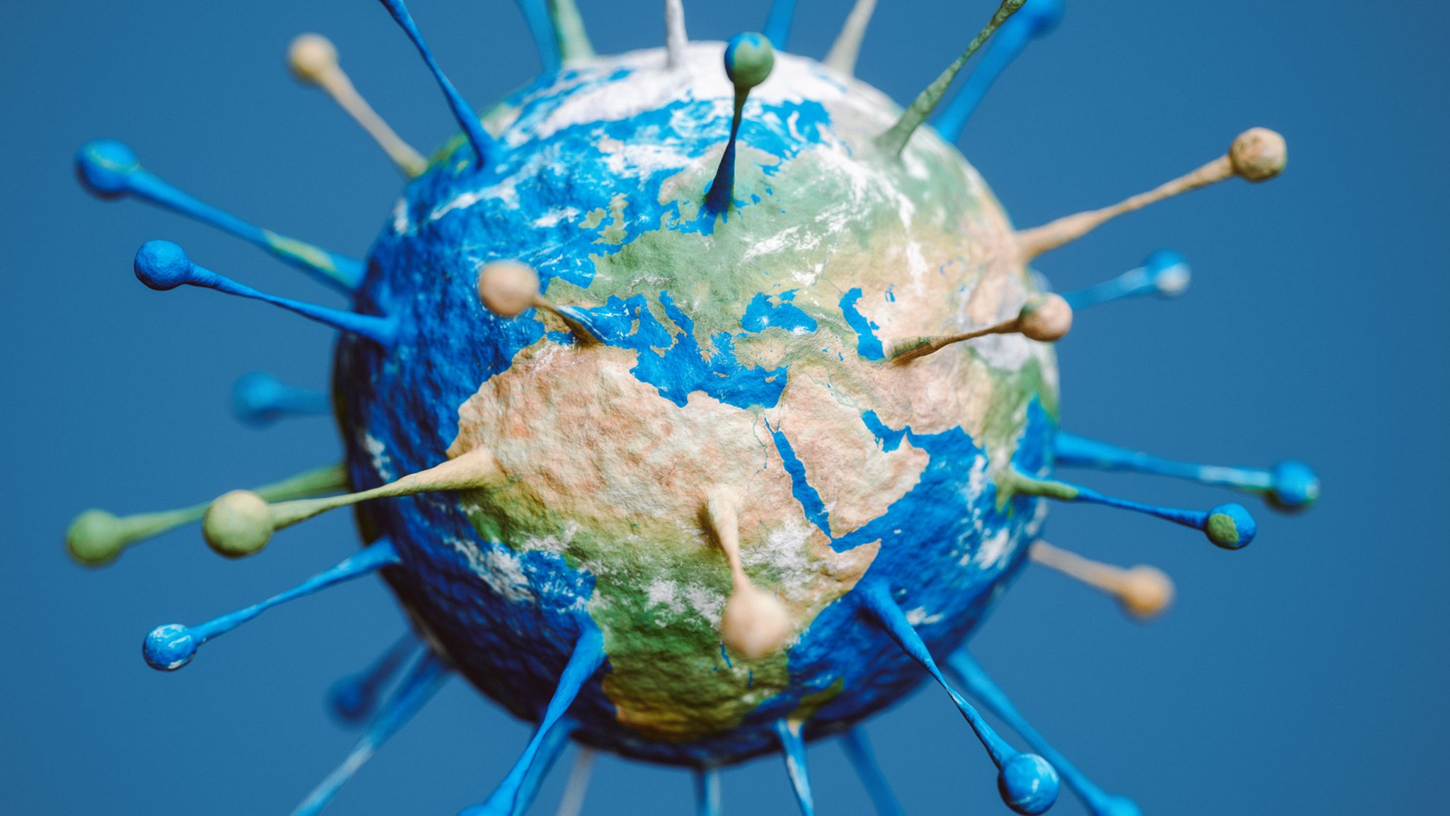 Coronavirus: WHO reports record increase in global cases for second day ...