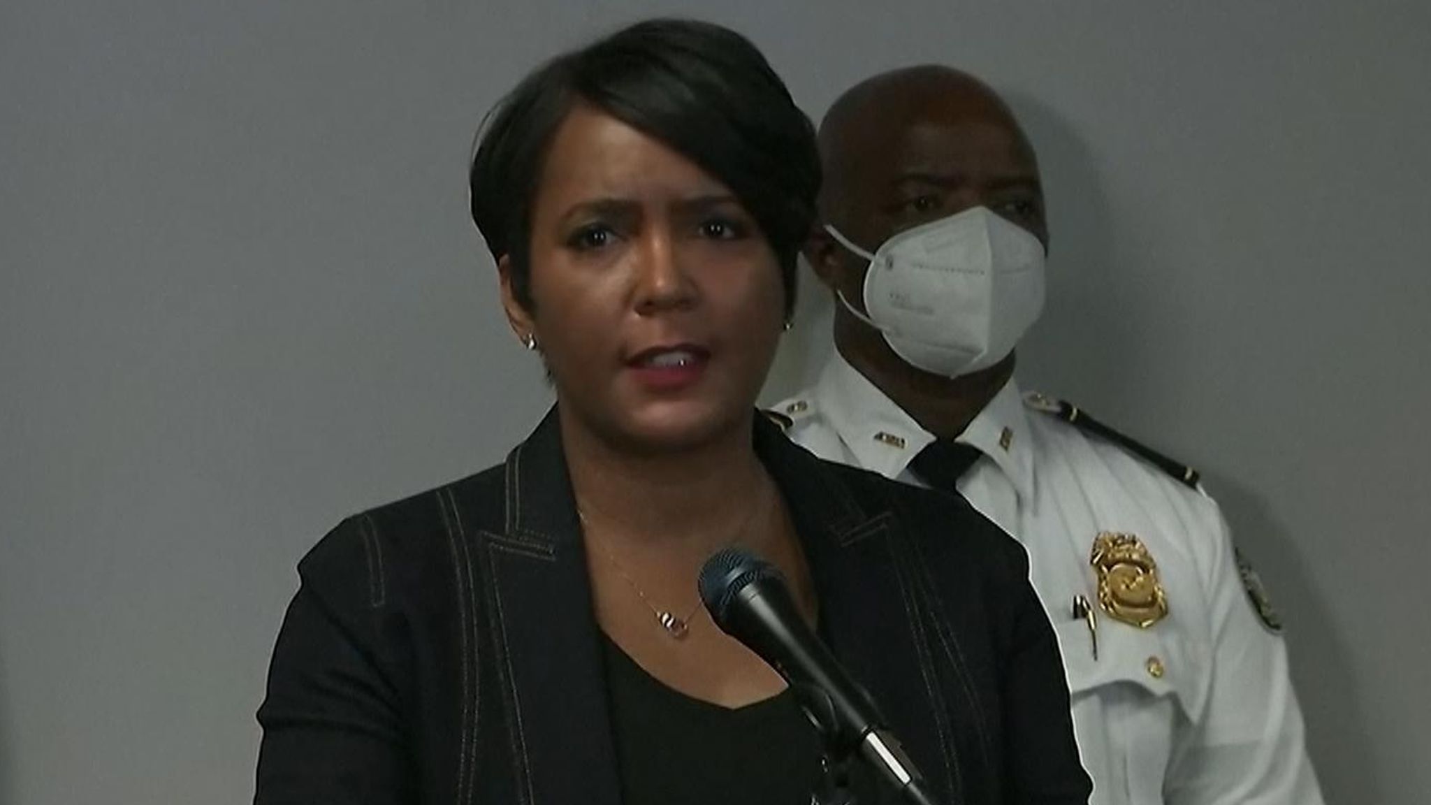 Secoriea Turner: Eight-year-old girl among several children shot dead ...