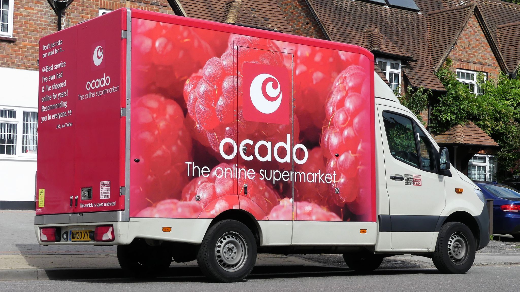 Ocado kicks off hunt for chair to bloom in Rose's place | Money News ...