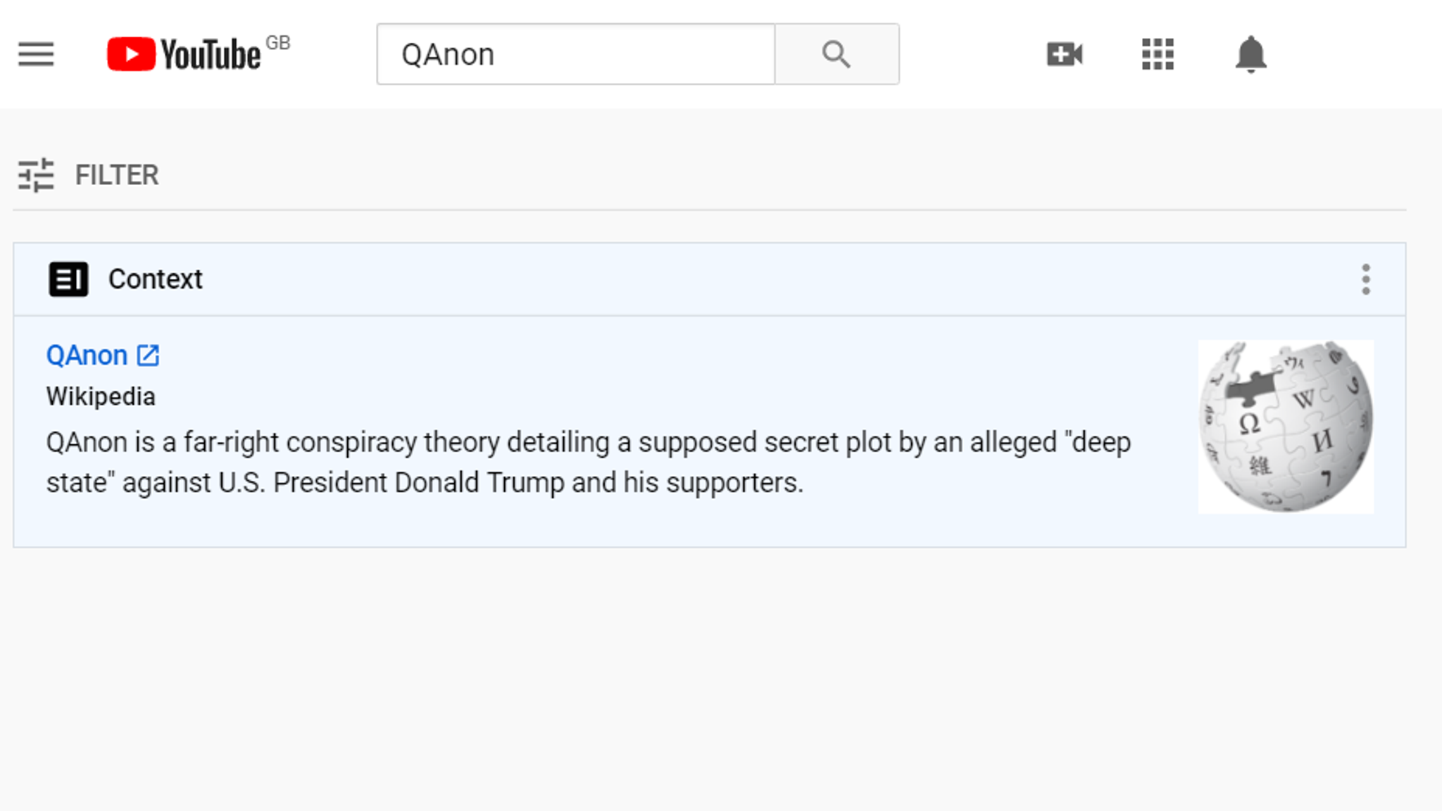 QAnon: What is the bizarre pro-Trump conspiracy theory? | Science ...